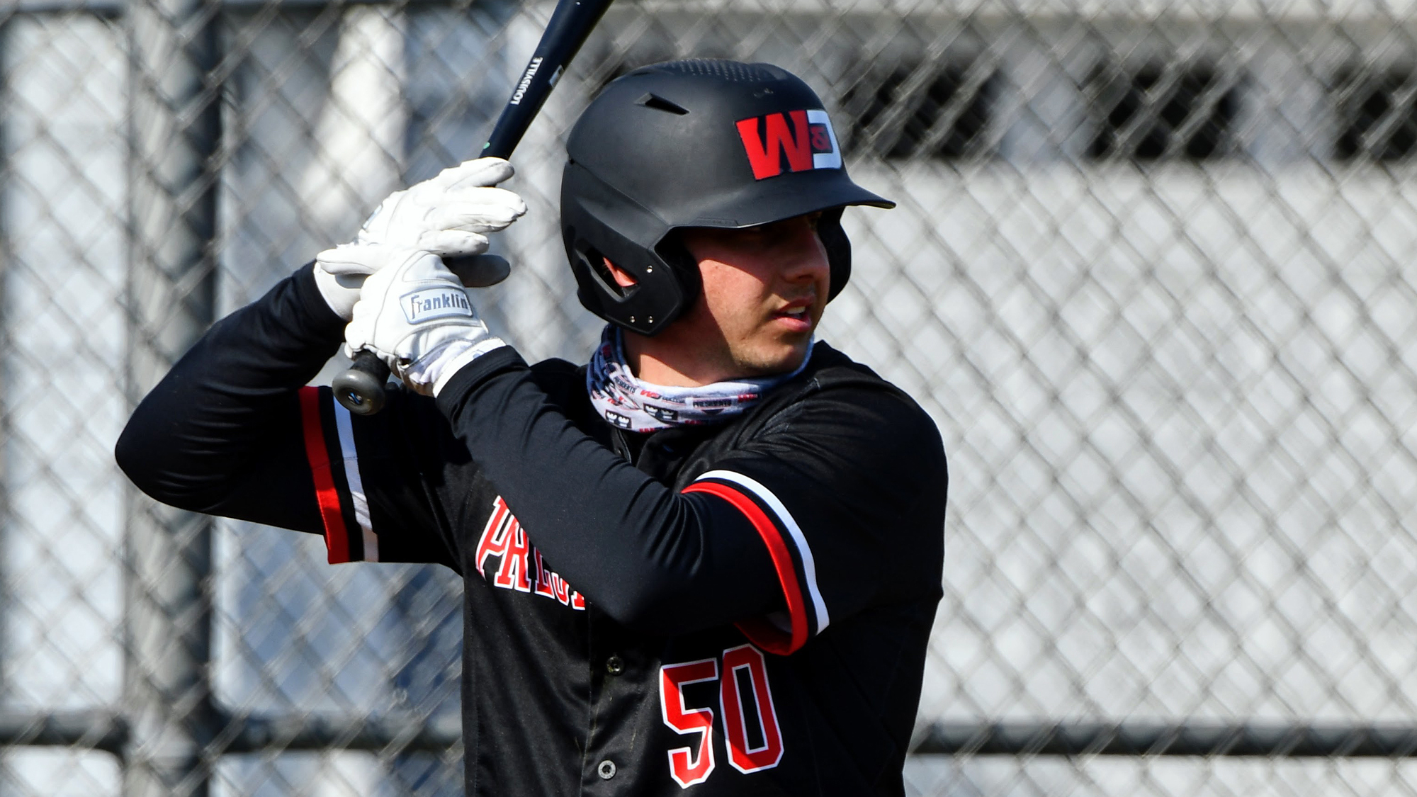 Trevor Dean - Baseball - Washington & Jefferson College Athletics