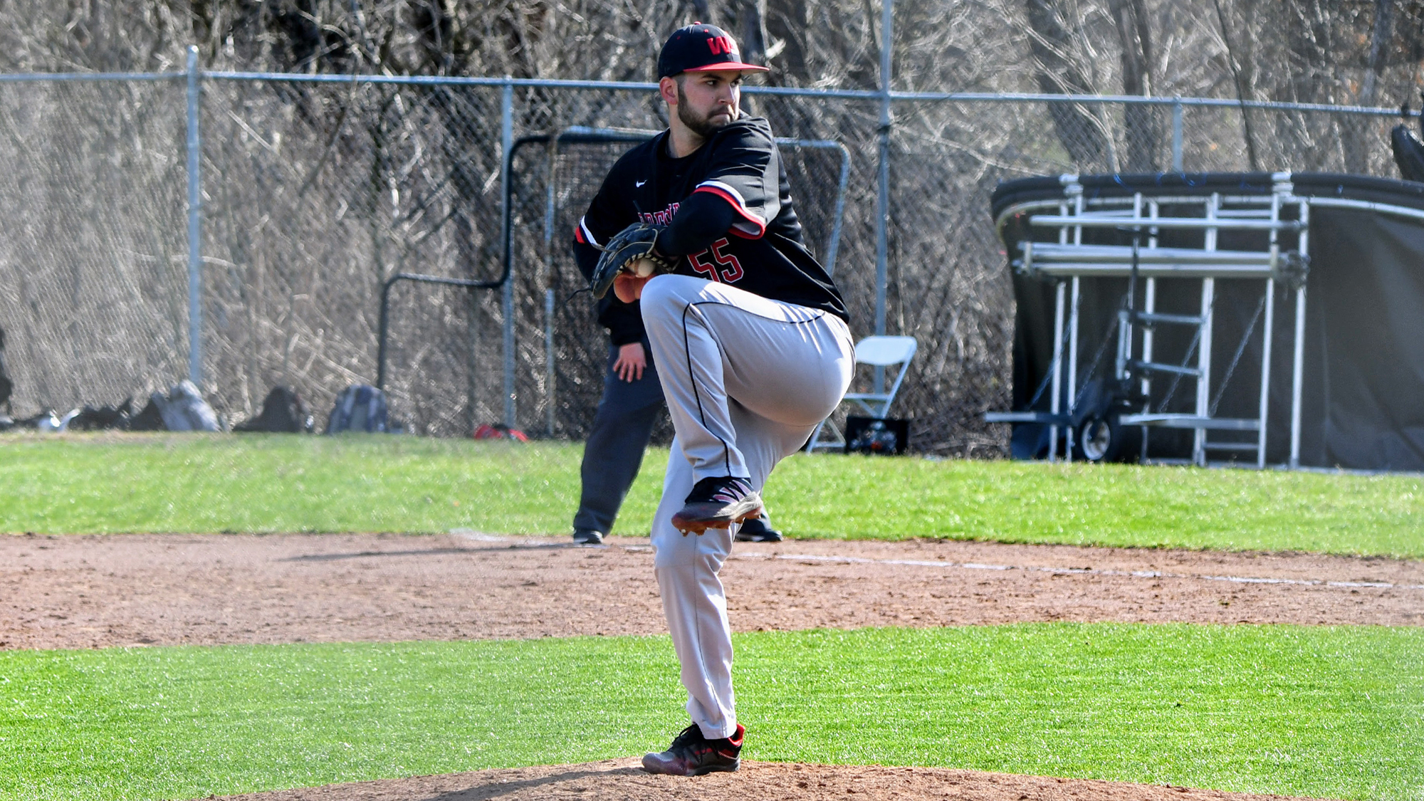Ryan Rametta - Baseball - Washington & Jefferson College Athletics