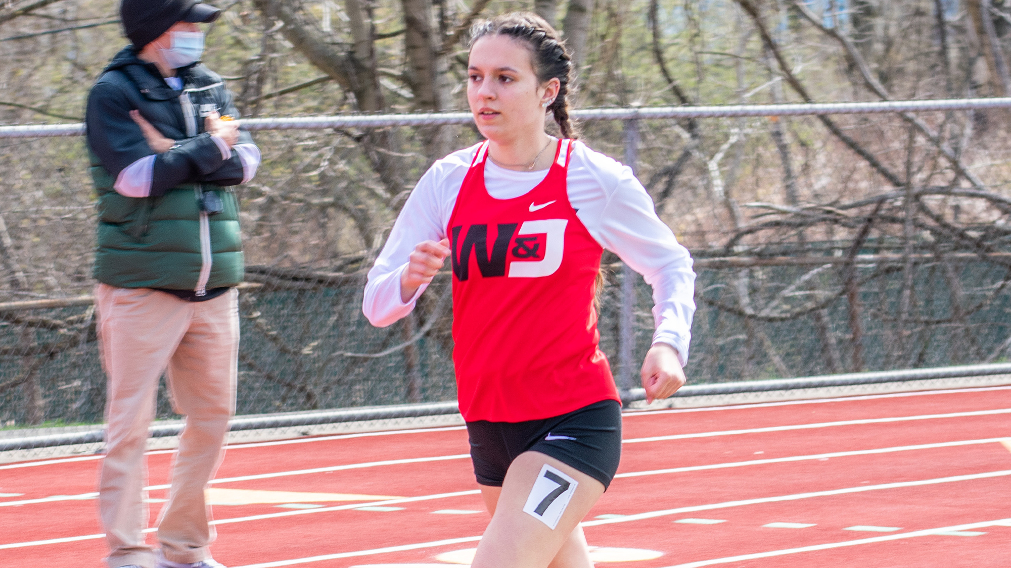 Mackenzie Stevenson - Women's Track and Field - Washington & Jefferson ...