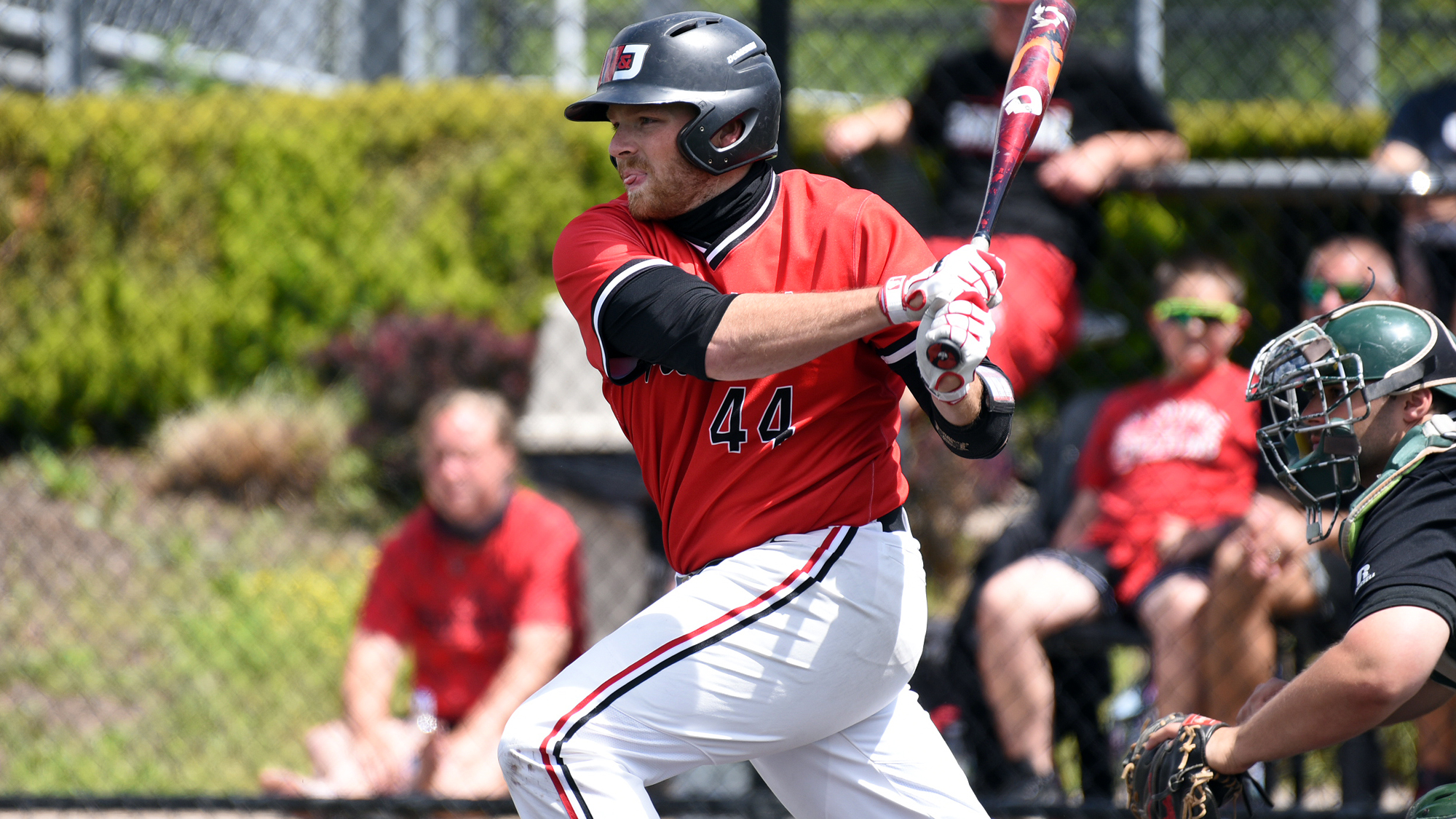 Adam Moore - Baseball - Washington & Jefferson College Athletics