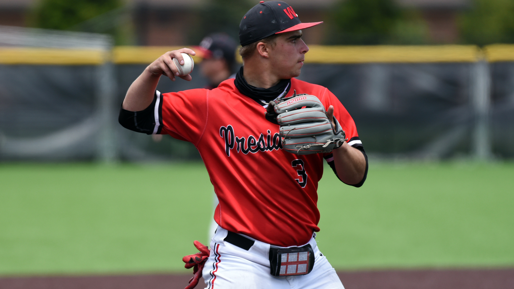 Logan Scheider - Baseball - Washington & Jefferson College Athletics