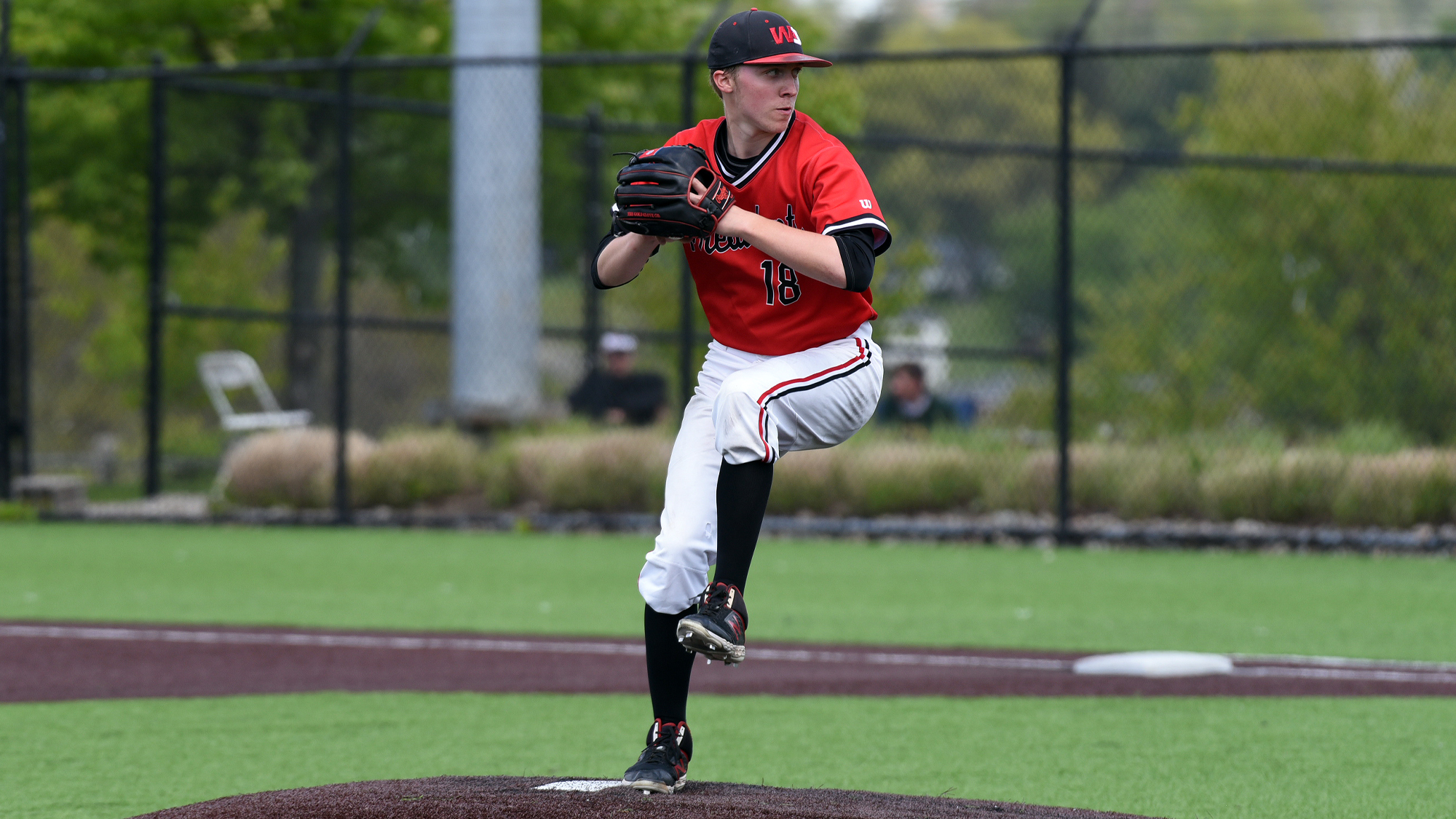 Michael Zito - Baseball - Washington & Jefferson College Athletics