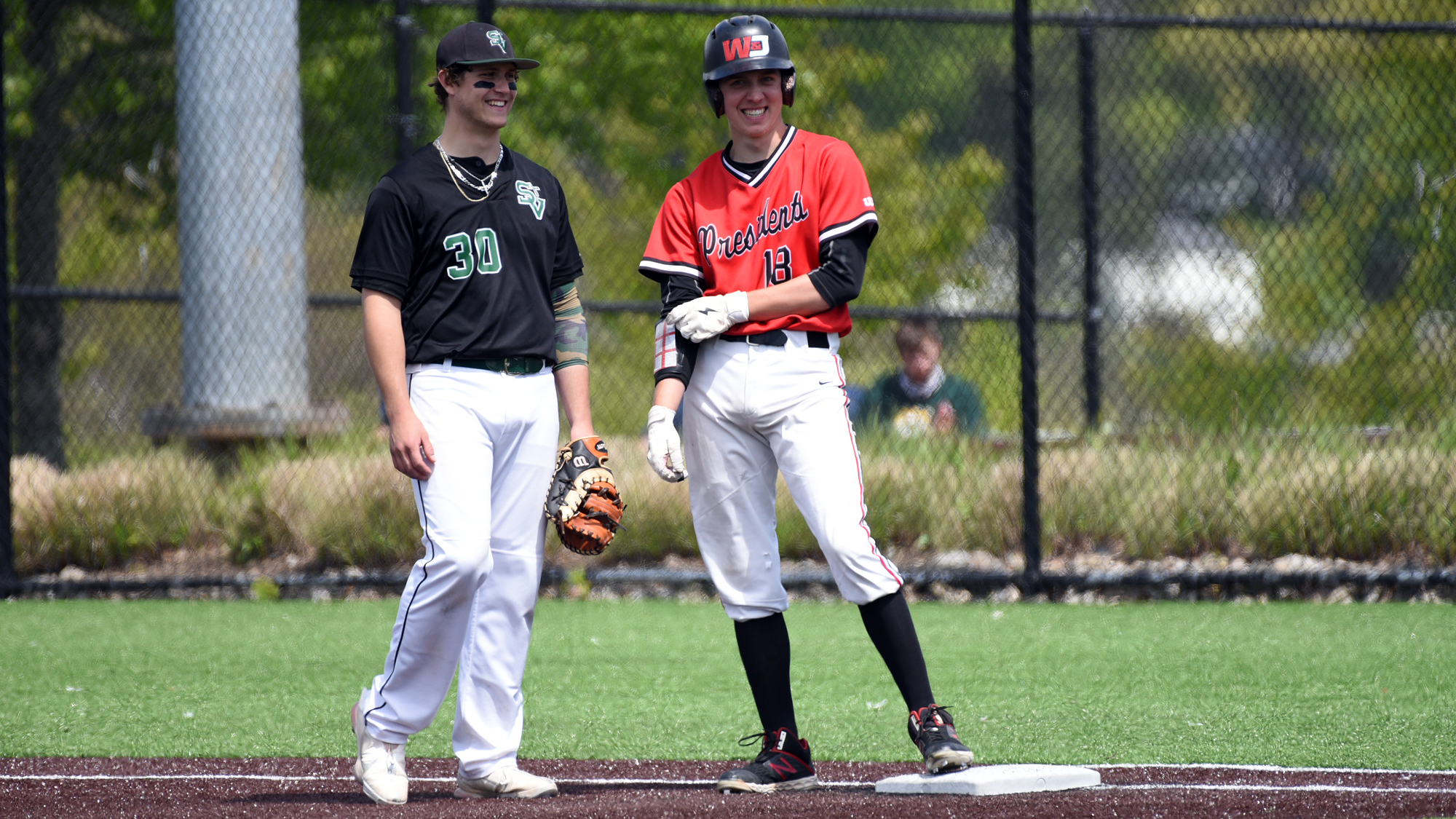Michael Zito - Baseball - Washington & Jefferson College Athletics