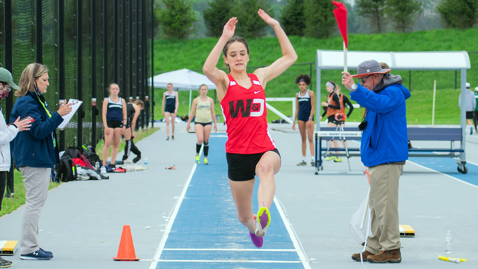 Katie Hahn - Women's Track and Field - Washington & Jefferson College ...