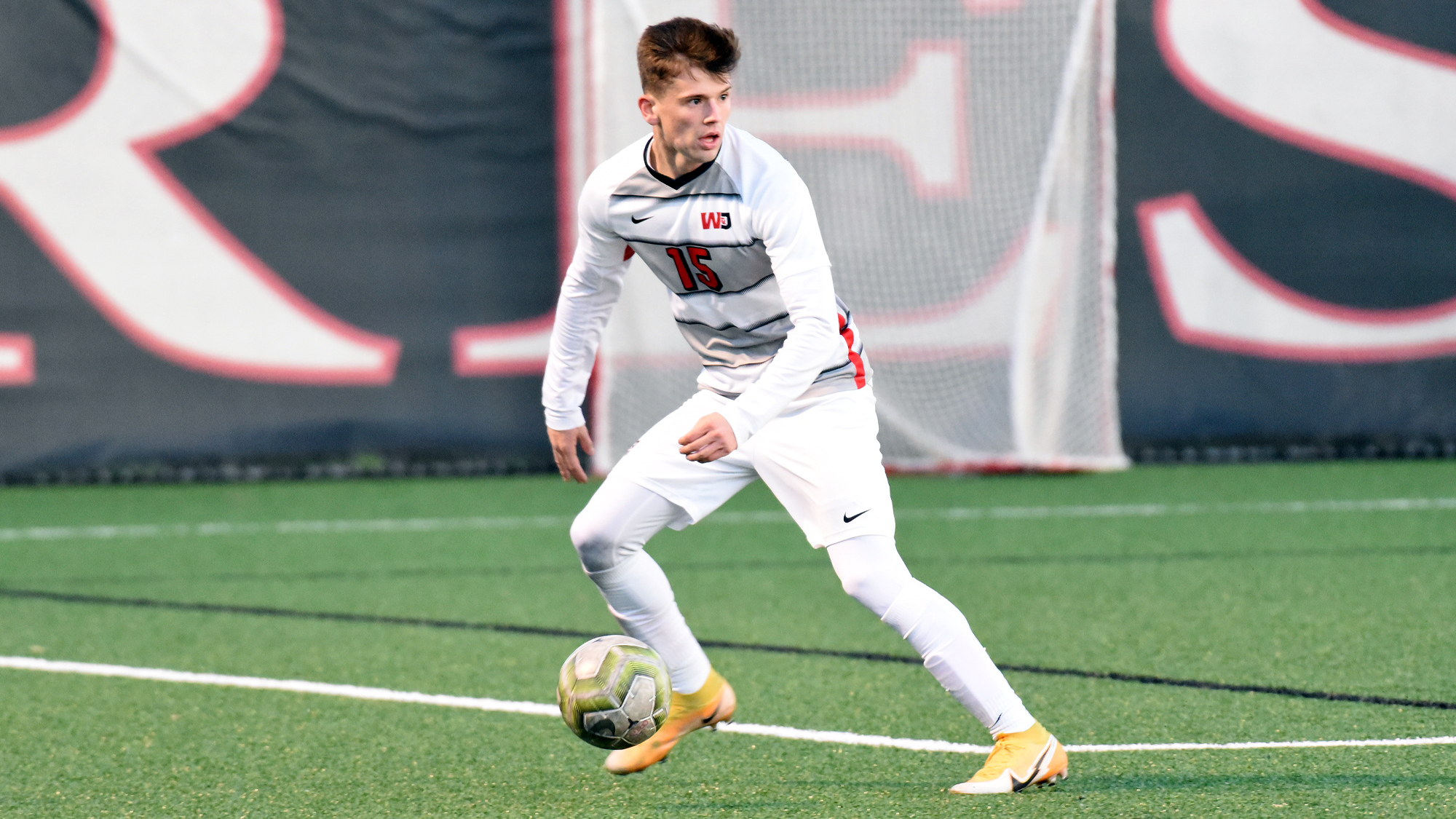 Will Keber - Men's Soccer - Washington & Jefferson College Athletics