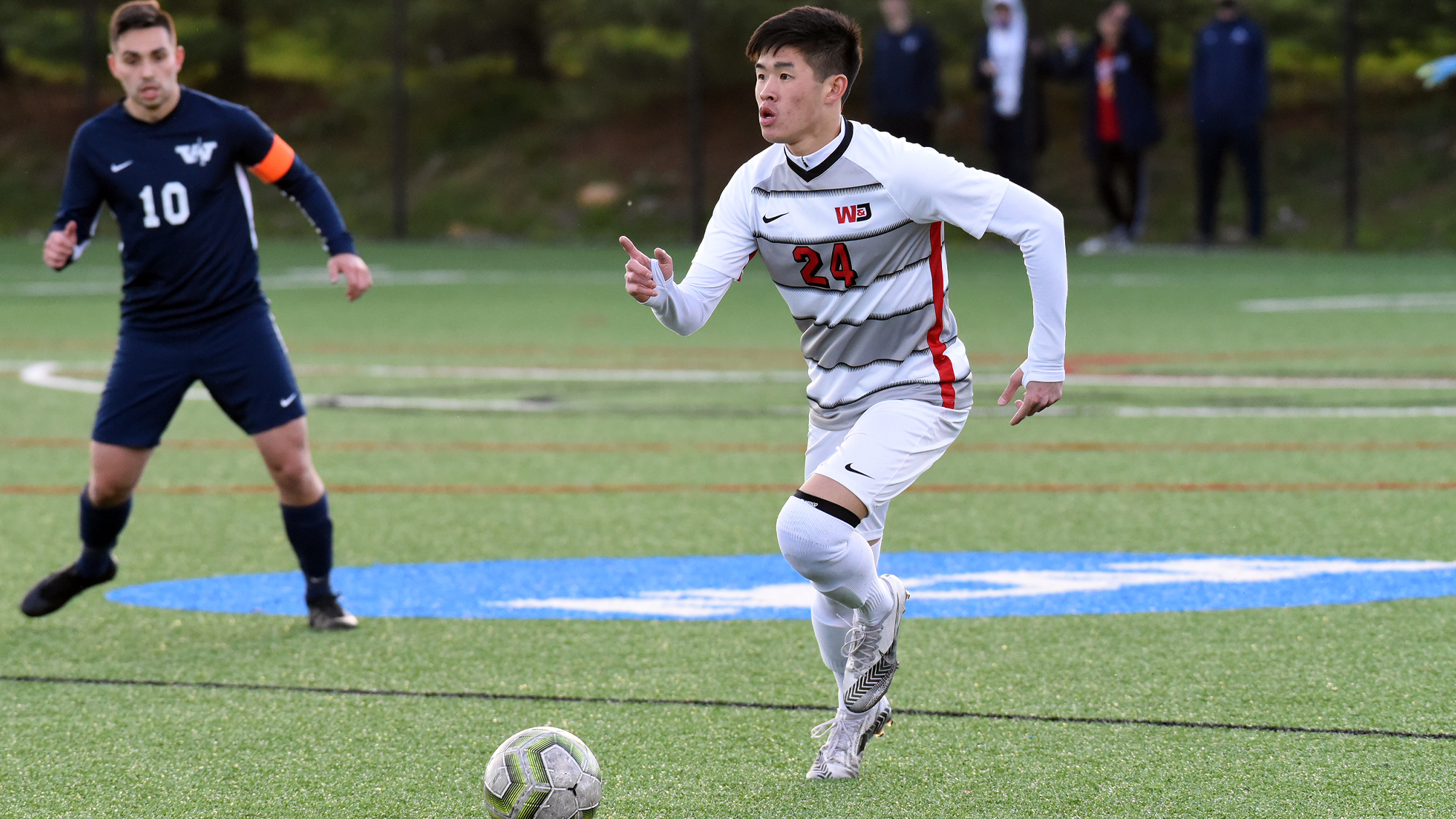 Jacob Lee - Men's Soccer - Washington & Jefferson College Athletics