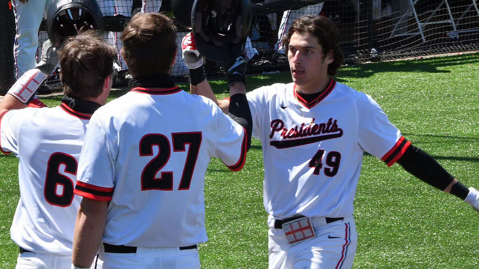 Samson, Sante go deep as No. 17 W&J sweeps Mount Union in season ...