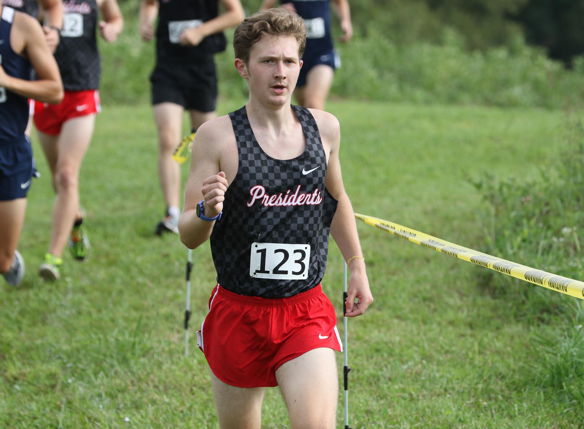 Jacob Davis - Men's Cross Country - Washington & Jefferson College ...