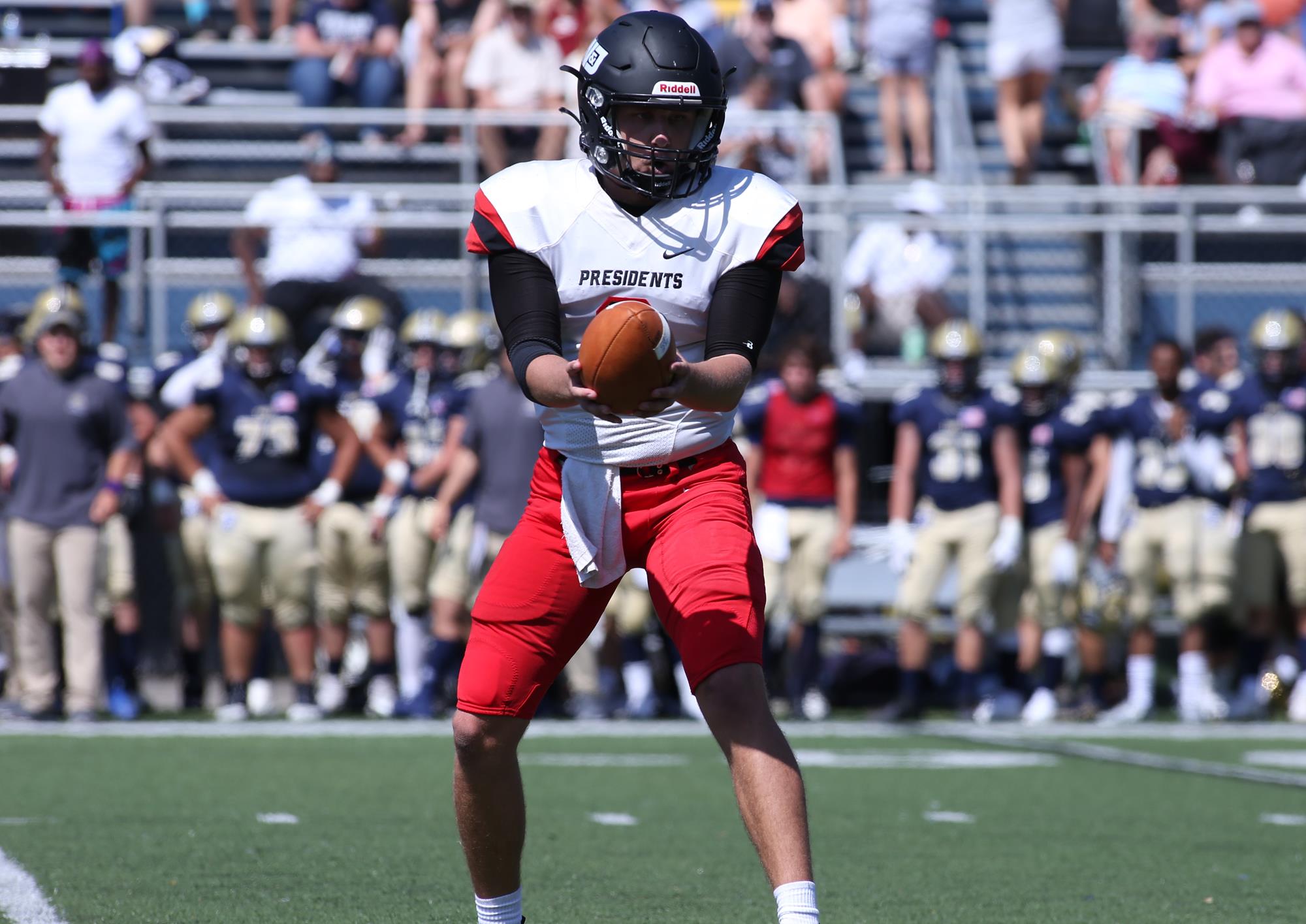 Justin Heacock - Football - Washington & Jefferson College Athletics