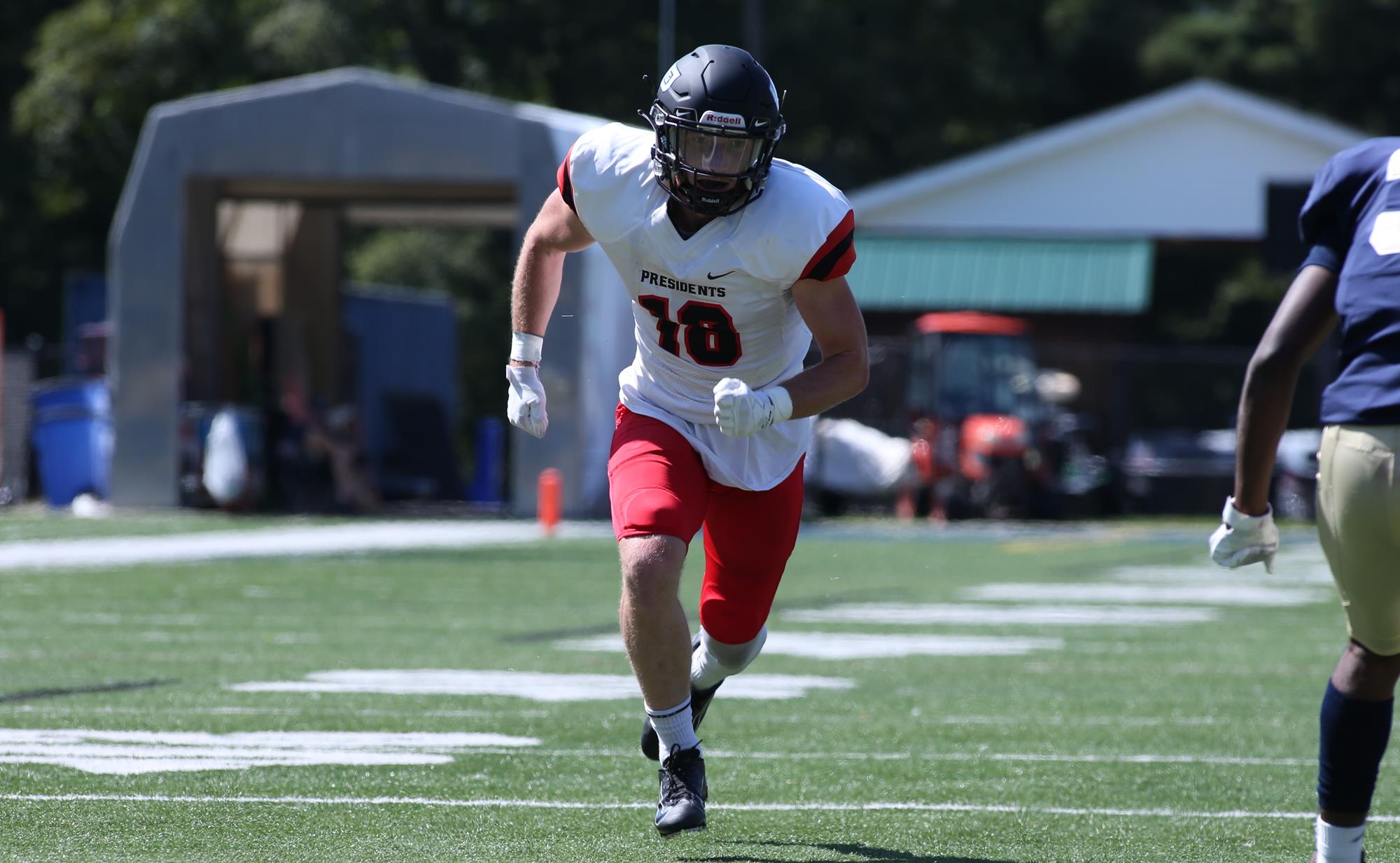Cameron O'Brien - Football - Washington & Jefferson College Athletics
