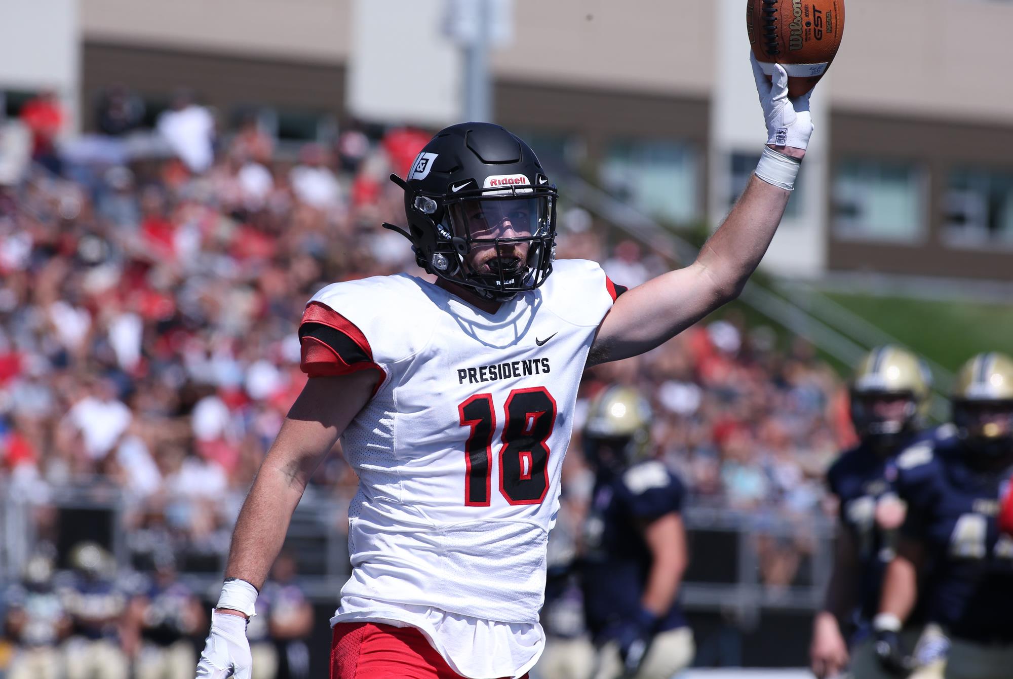 Cameron O'Brien - Football - Washington & Jefferson College Athletics
