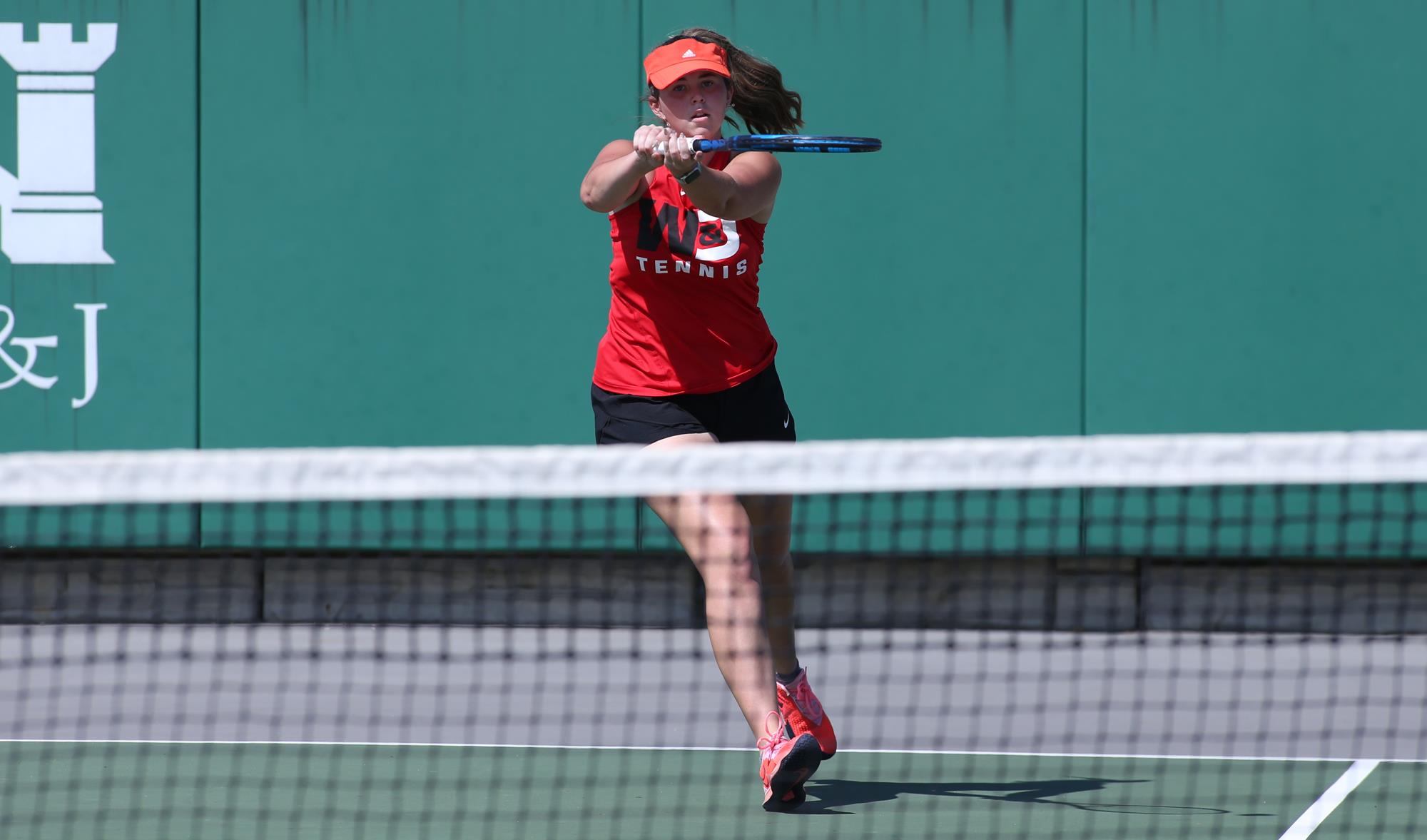 Victoria Wilson - Women's Tennis - Washington & Jefferson College Athletics