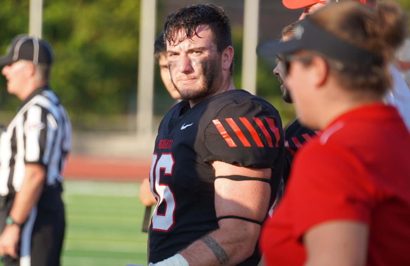 Sean Doran - Football - Washington & Jefferson College Athletics
