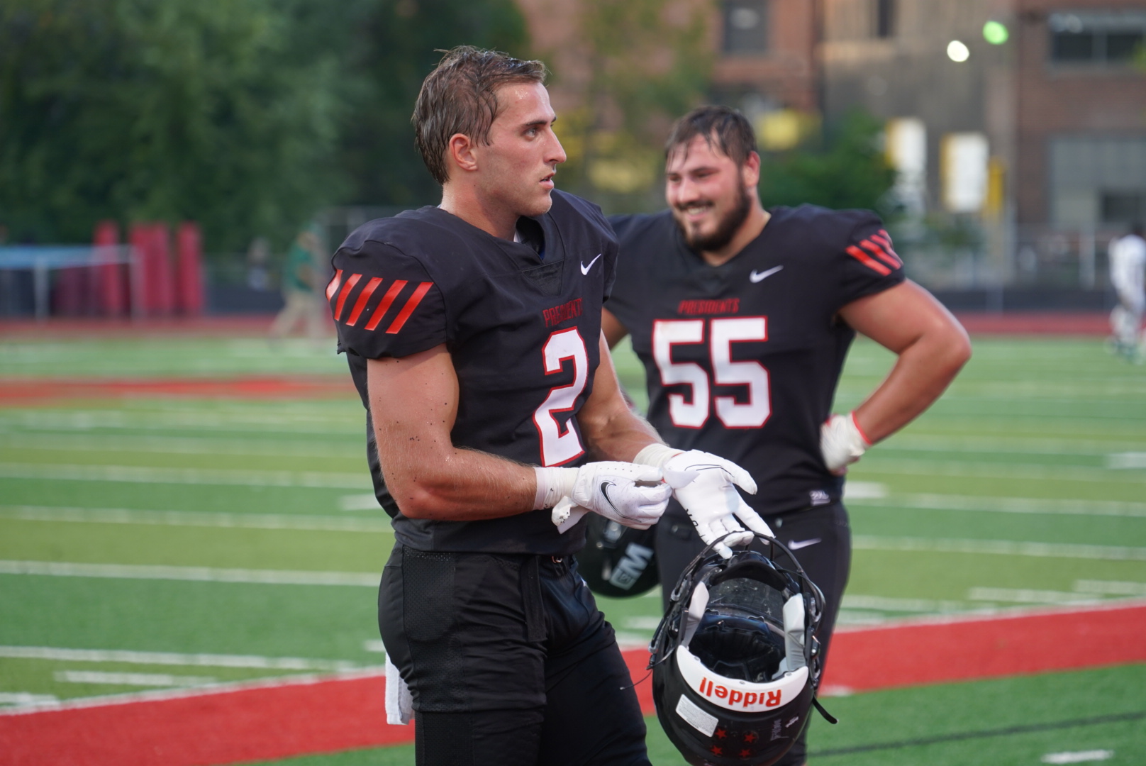 Drew Ehrlich - Football - Washington & Jefferson College Athletics