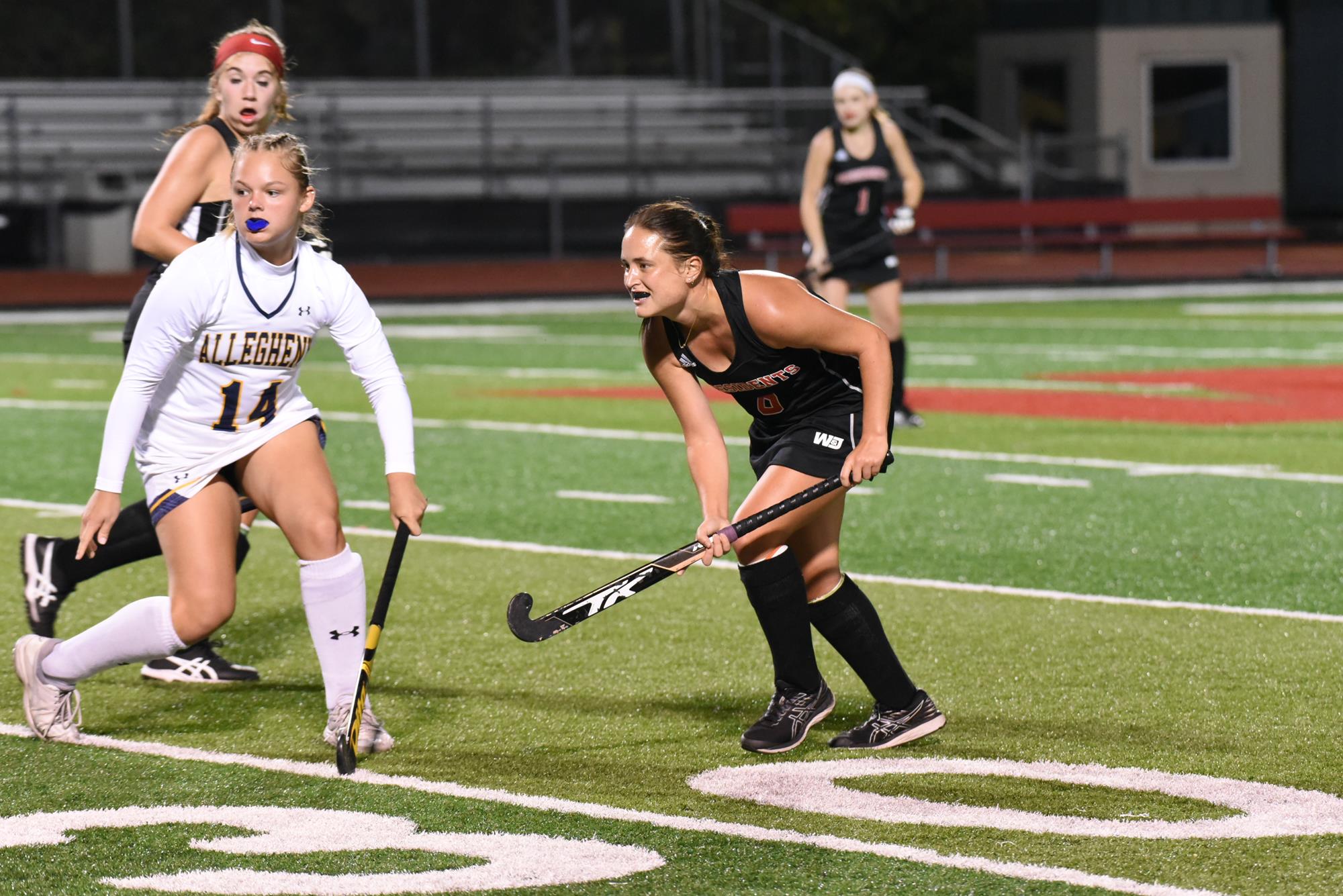 Emily Heck - Field Hockey - Washington & Jefferson College Athletics