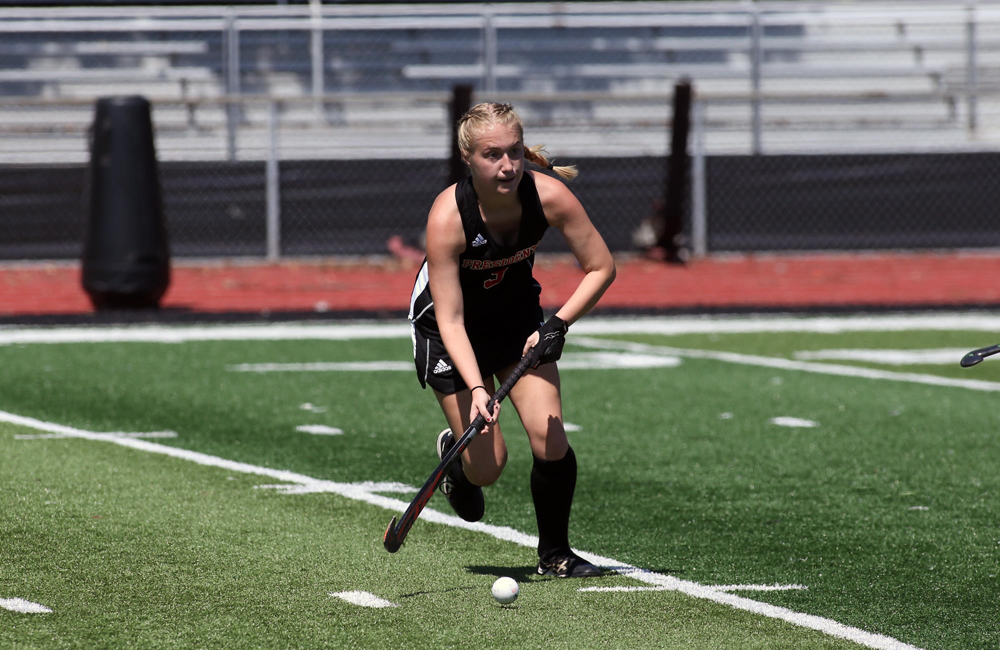 Hailey Wachowiak - Field Hockey - Washington & Jefferson College Athletics
