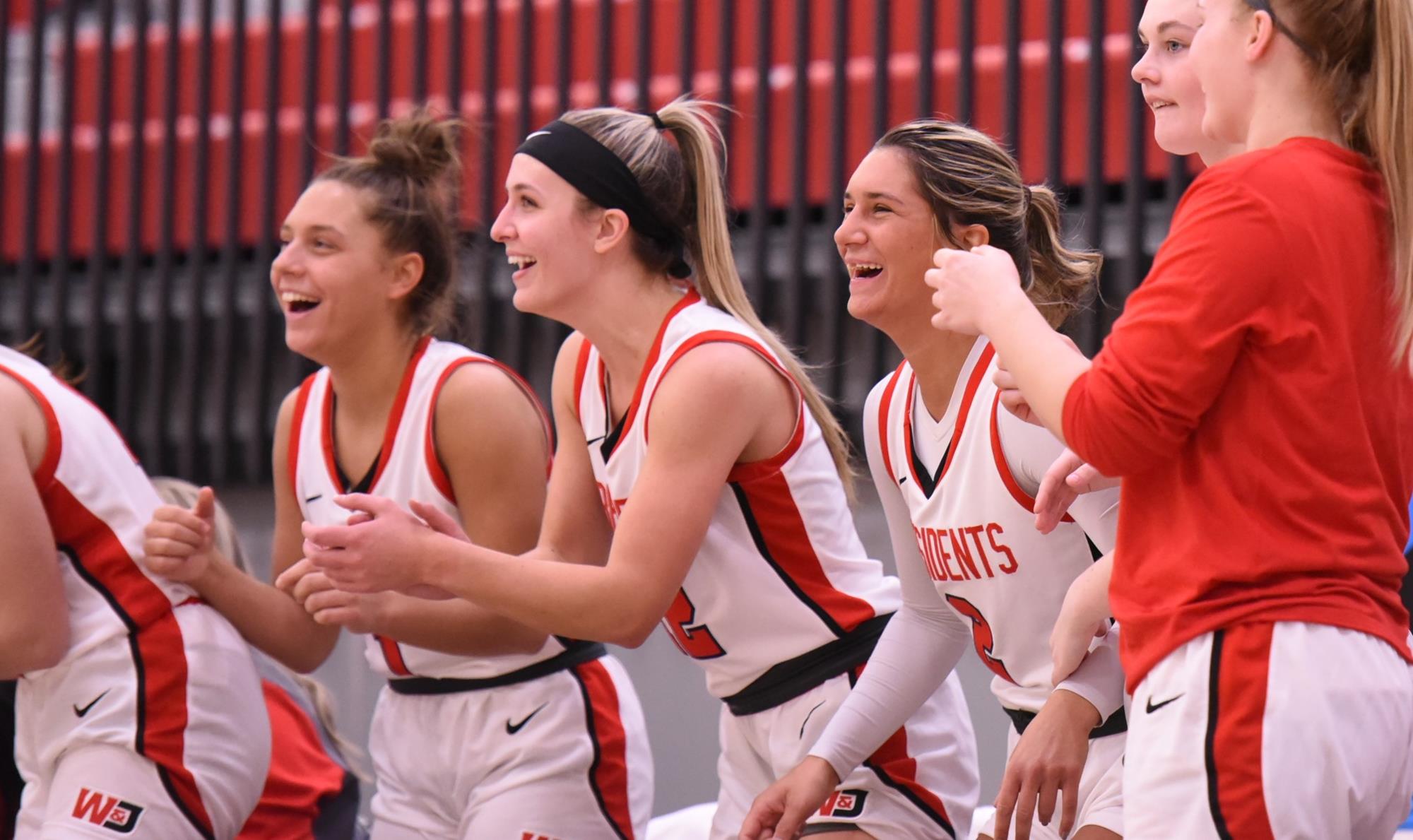 Alyssa Pollice - Women's Basketball - Washington & Jefferson College ...