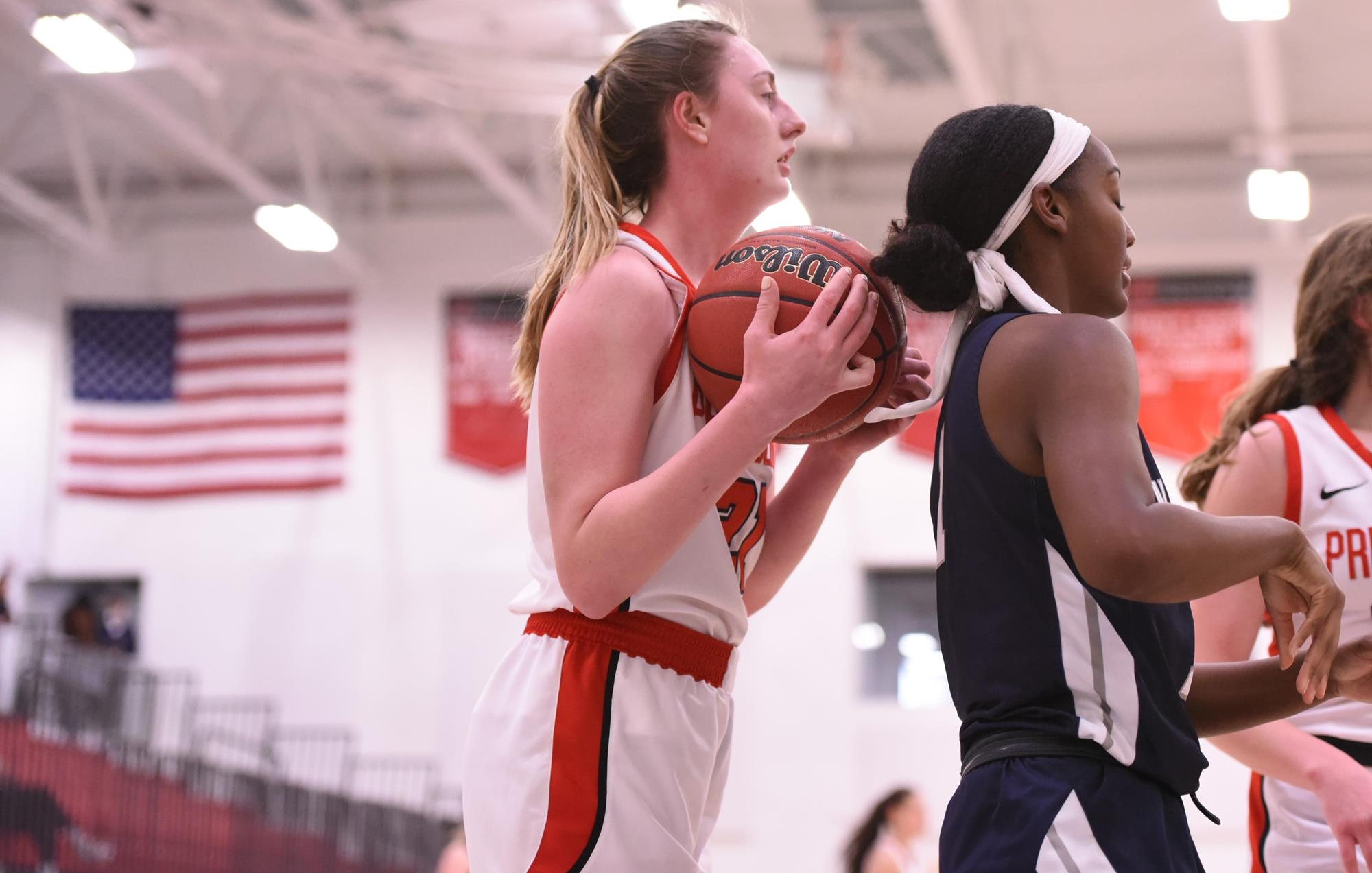 Piper Morningstar - Women's Basketball - Washington & Jefferson College ...