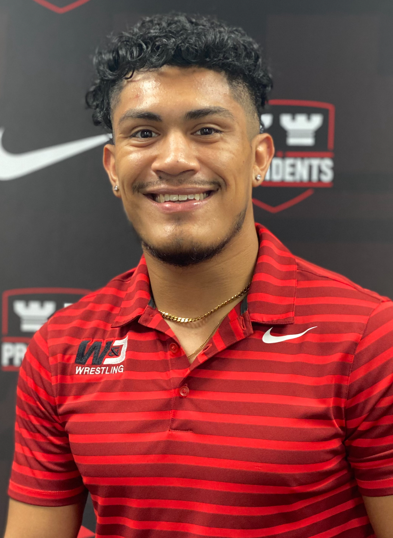 Nick Daza - Wrestling Coach - Washington & Jefferson College Athletics