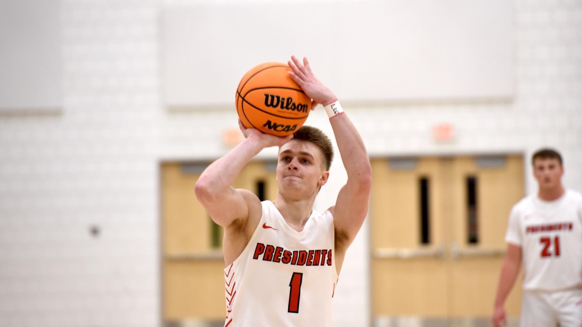 Michael Bigley - Men's Basketball - Washington & Jefferson College ...