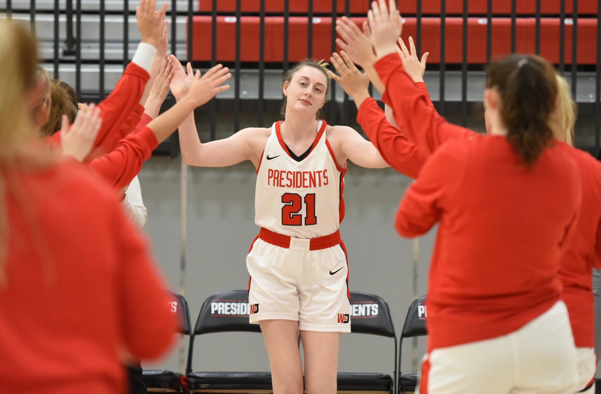 Piper Morningstar - Women's Basketball - Washington & Jefferson College ...