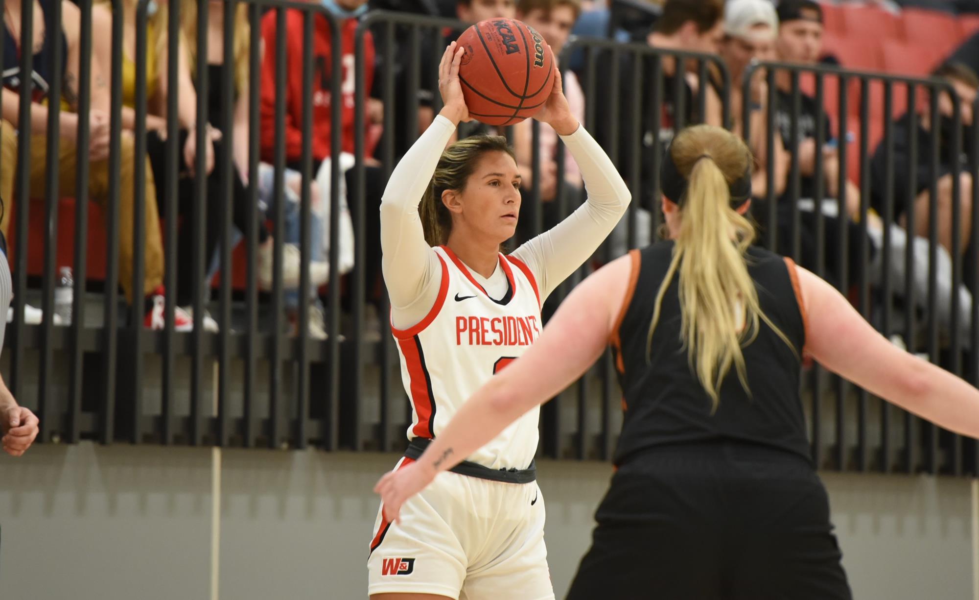 Alyssa Pollice - Women's Basketball - Washington & Jefferson College ...