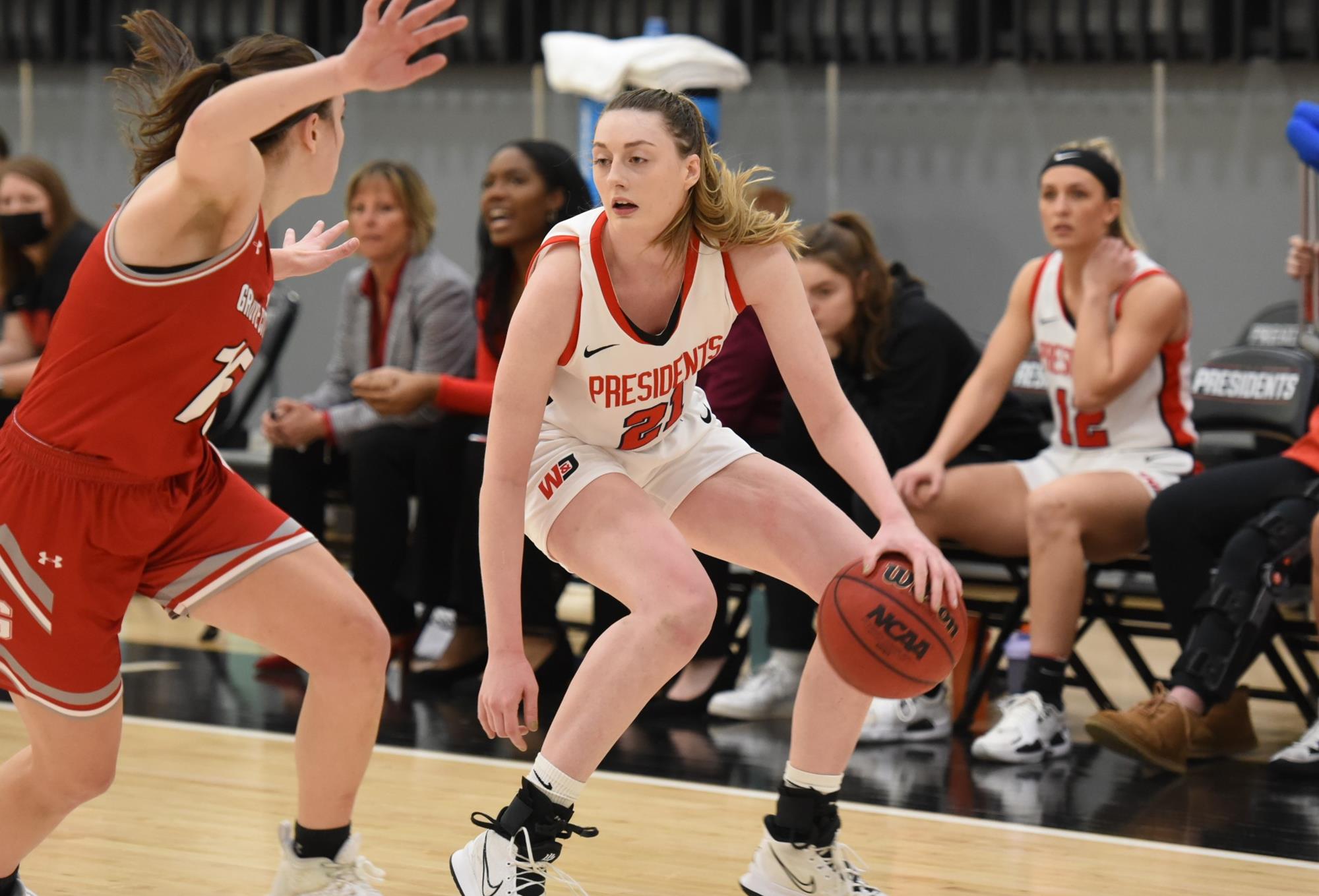 Piper Morningstar - Women's Basketball - Washington & Jefferson College ...