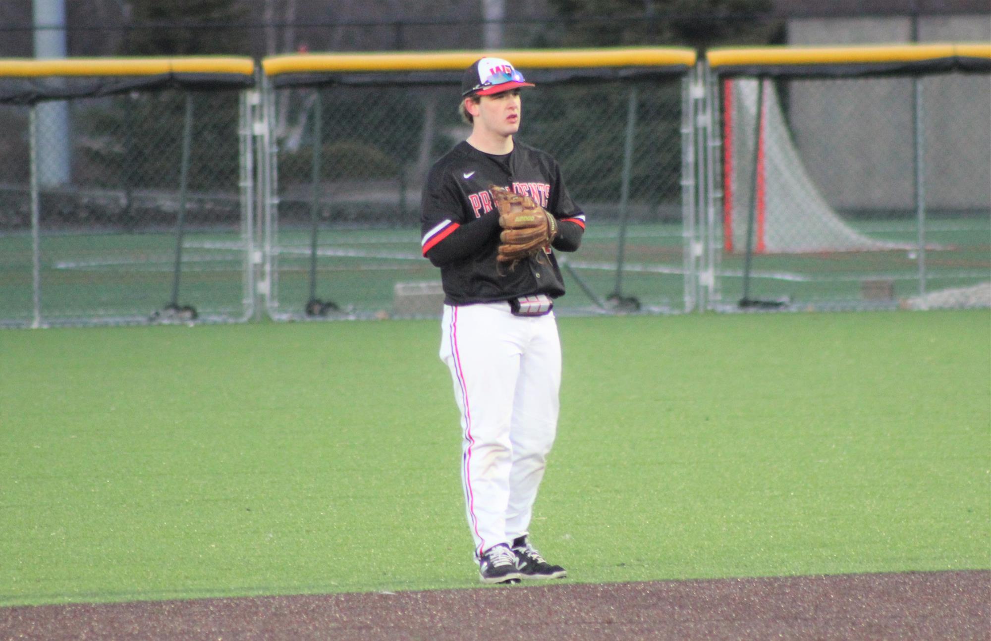 Jacob Eiermann - Baseball - Washington & Jefferson College Athletics