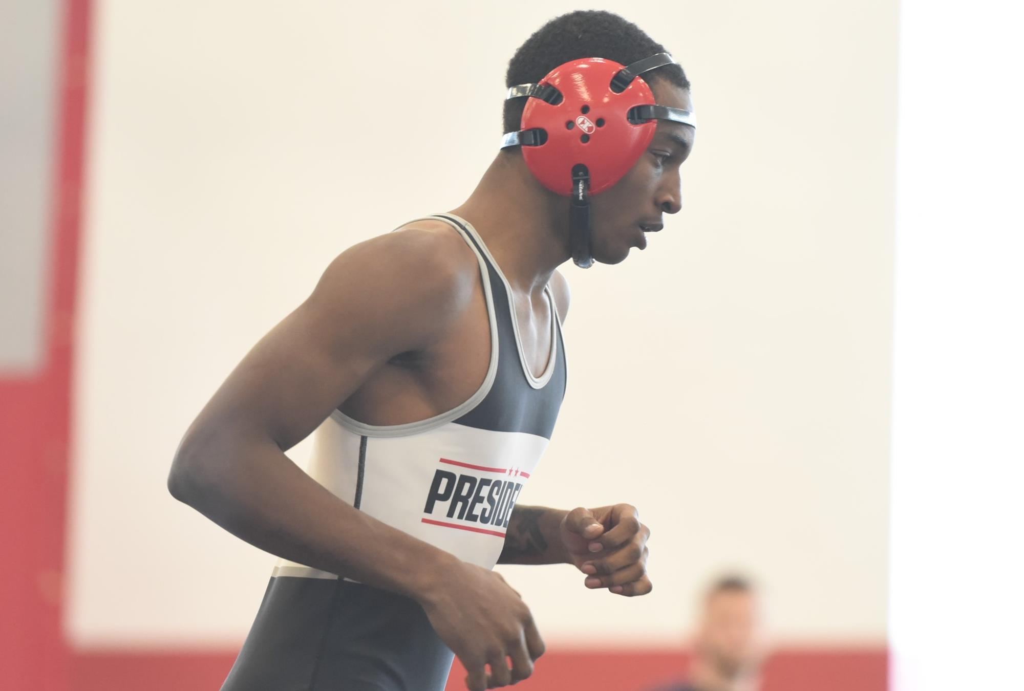 Christian Logan - Wrestling - Washington & Jefferson College Athletics