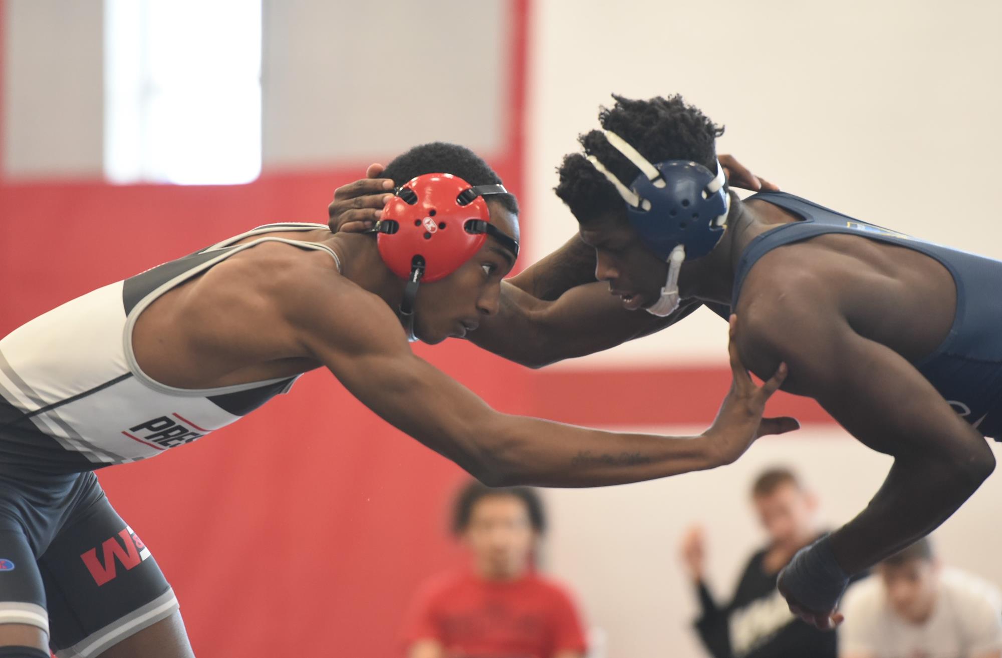 Christian Logan - Wrestling - Washington & Jefferson College Athletics
