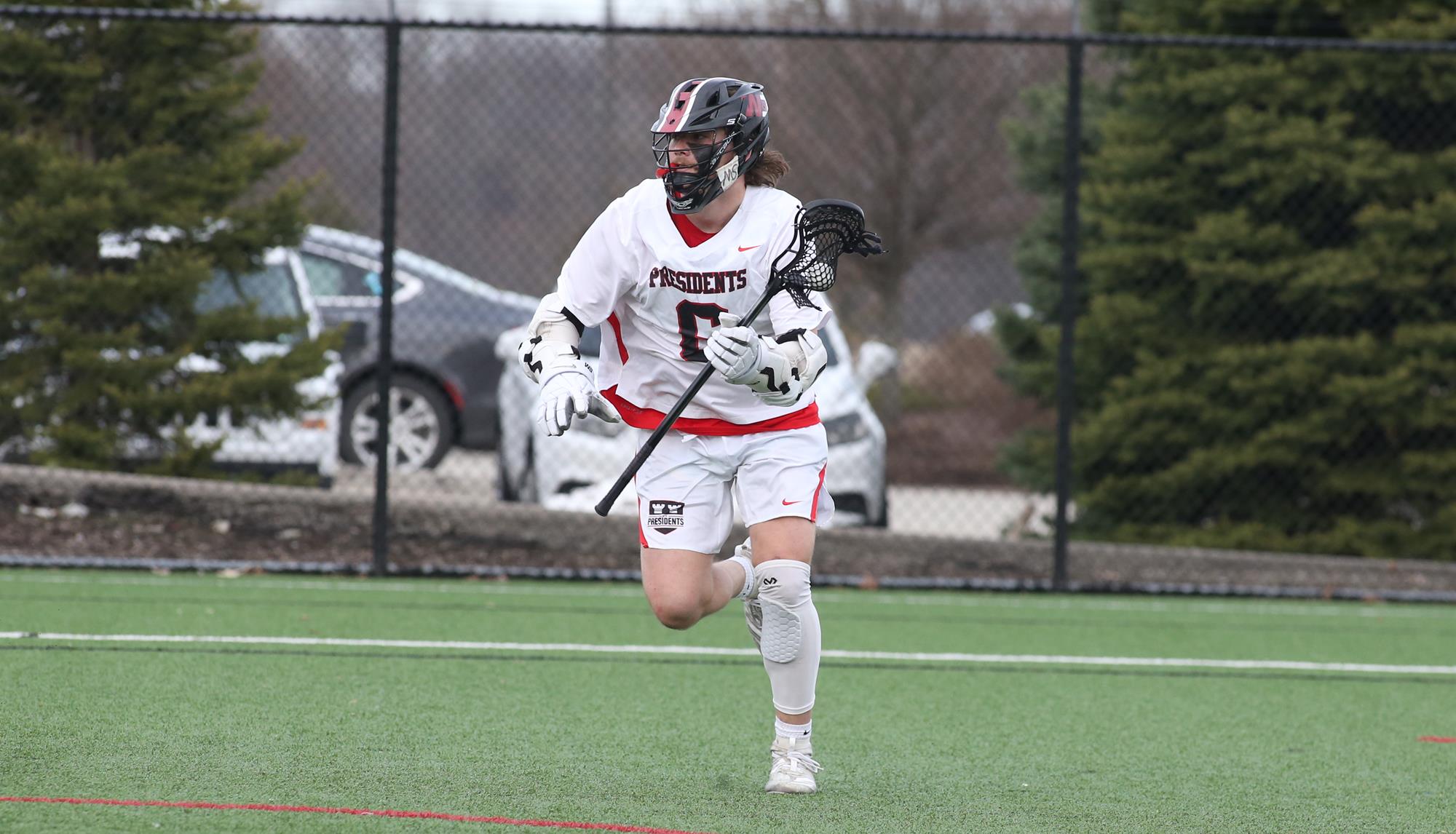 Carter Watts - Men's Lacrosse - Washington & Jefferson College Athletics