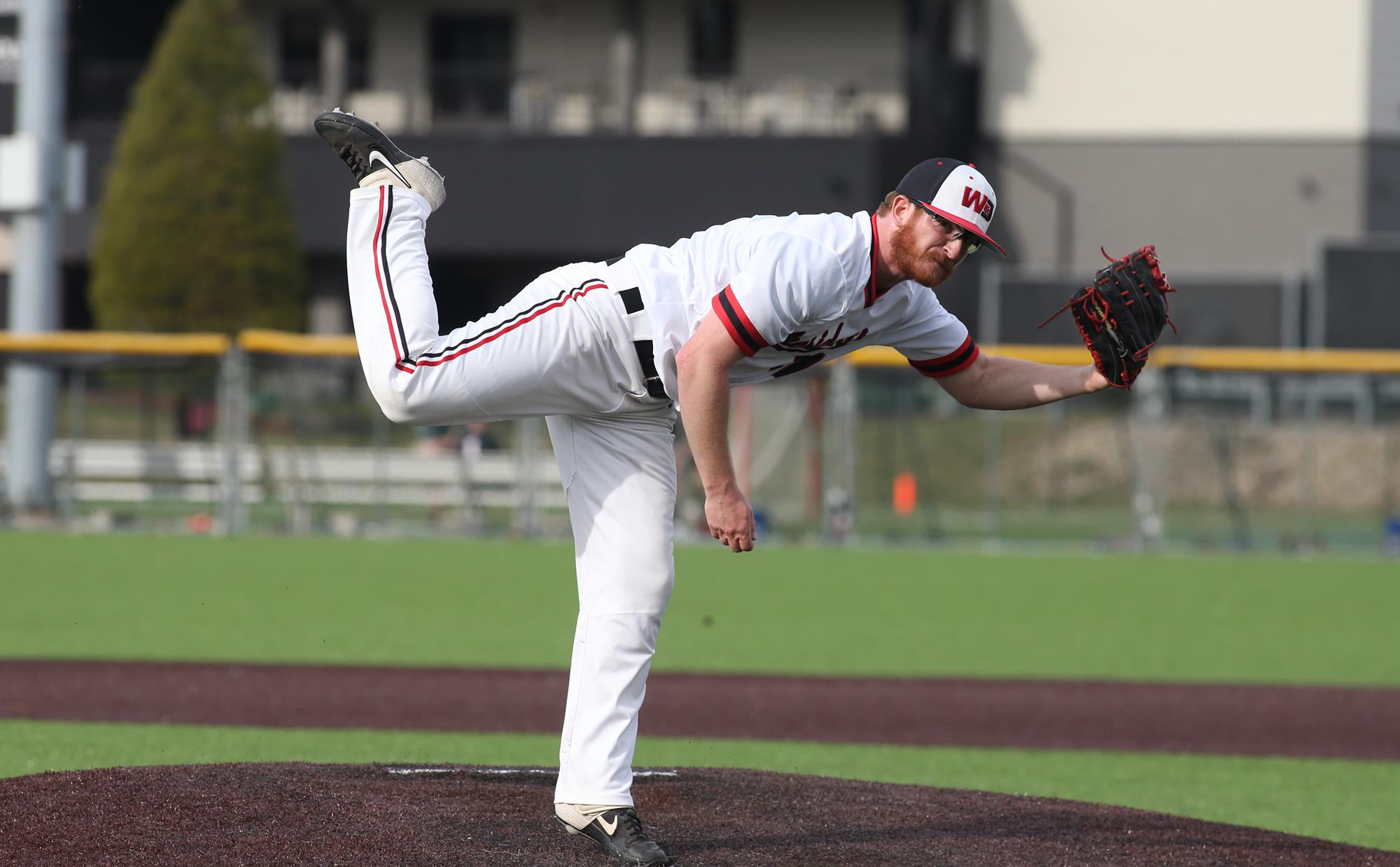 Cameron Hayman - Baseball - Washington & Jefferson College Athletics