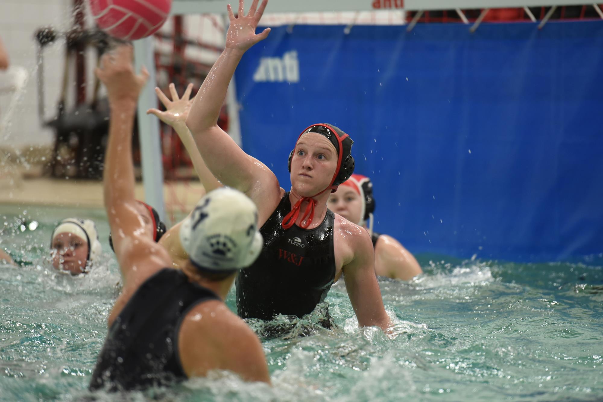 Ryley McClellan - Women's Water Polo - Washington & Jefferson College ...