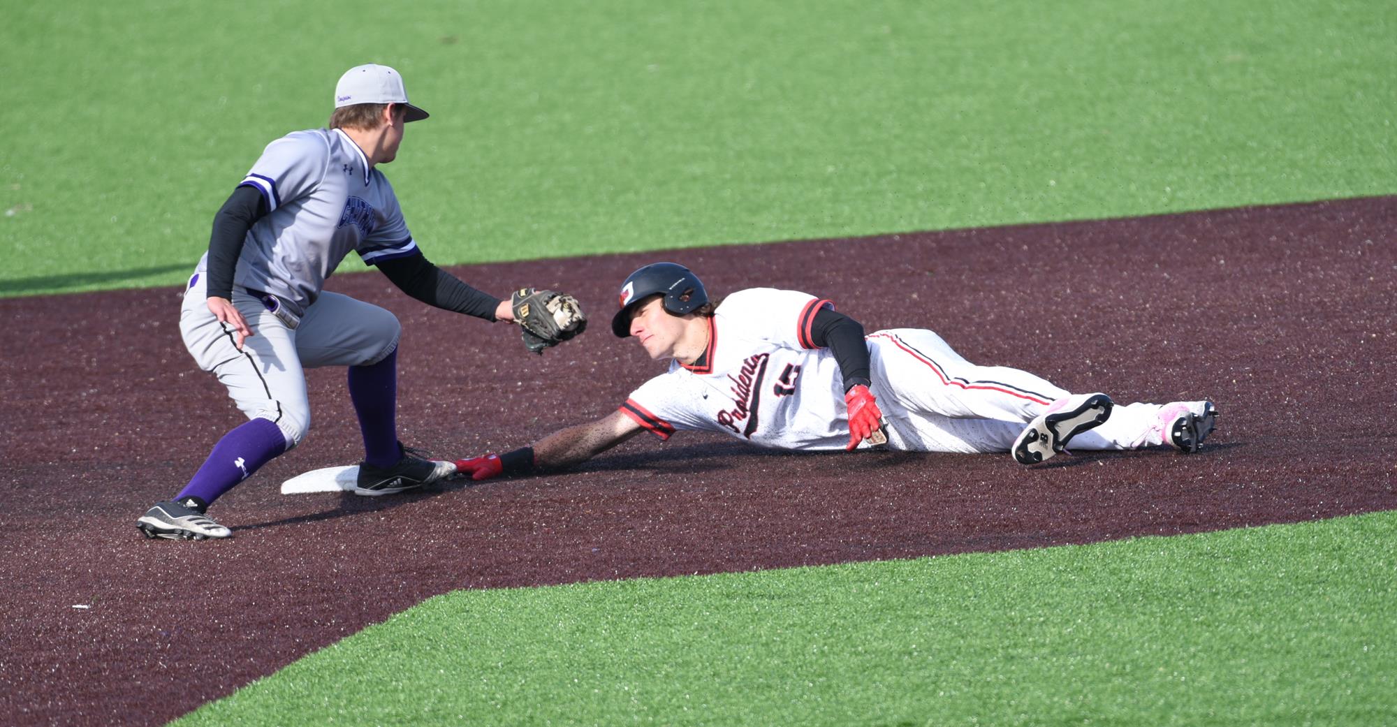 Roman Samson - Baseball - Washington & Jefferson College Athletics