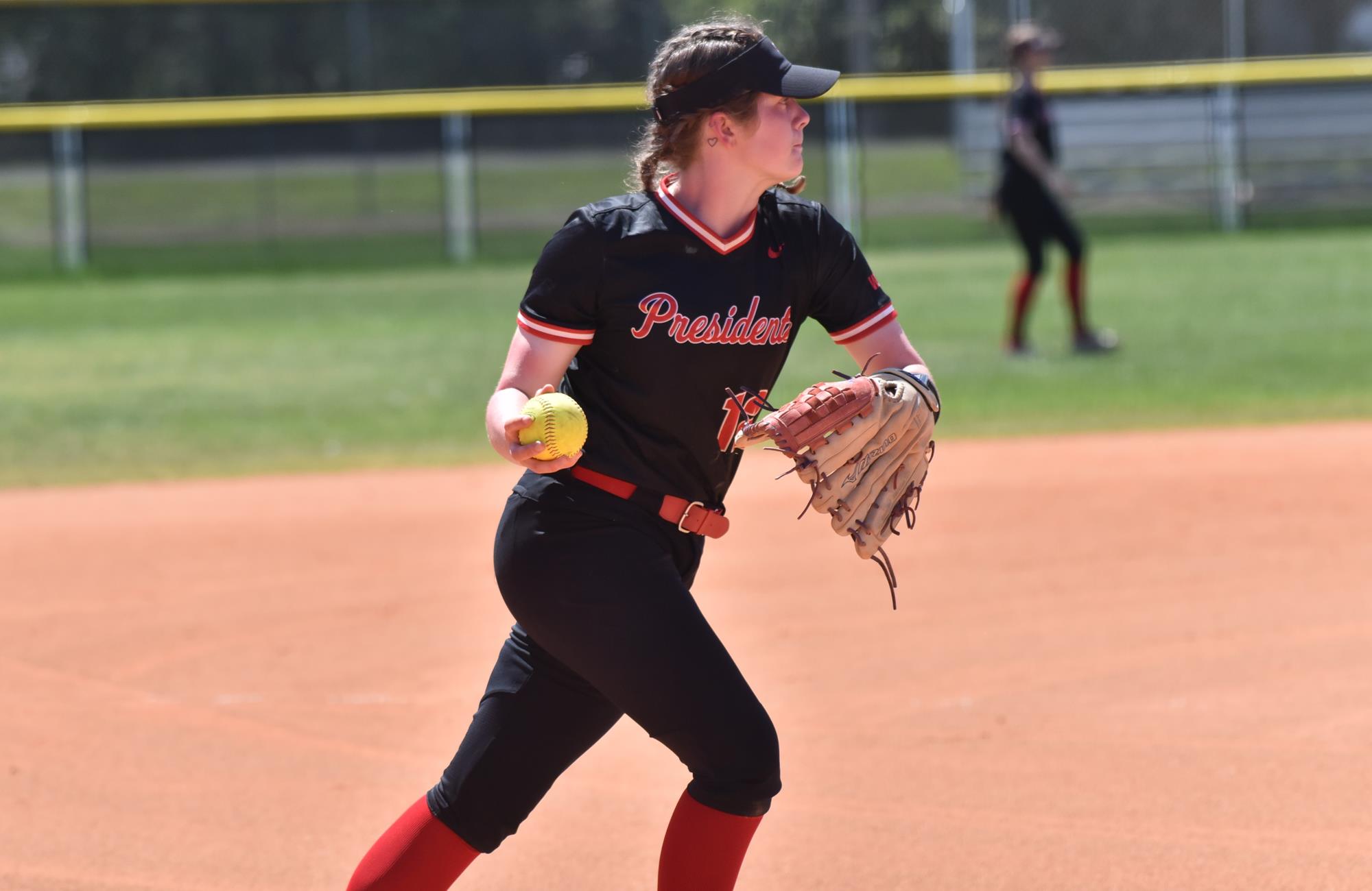 Sarah Labbe - Softball - Washington & Jefferson College Athletics