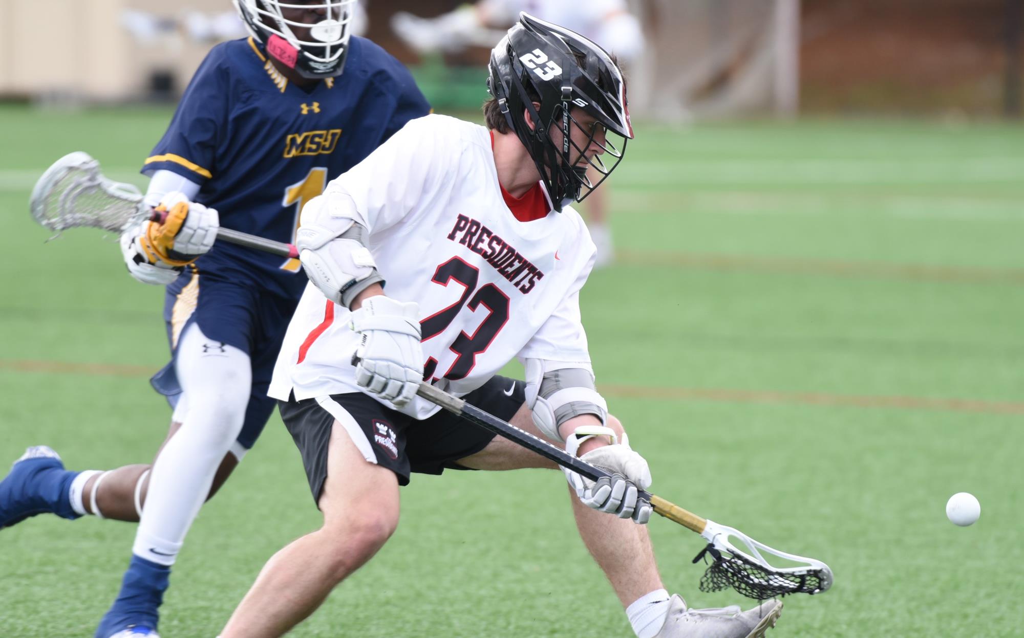 Ronin Keane - Men's Lacrosse - Washington & Jefferson College Athletics