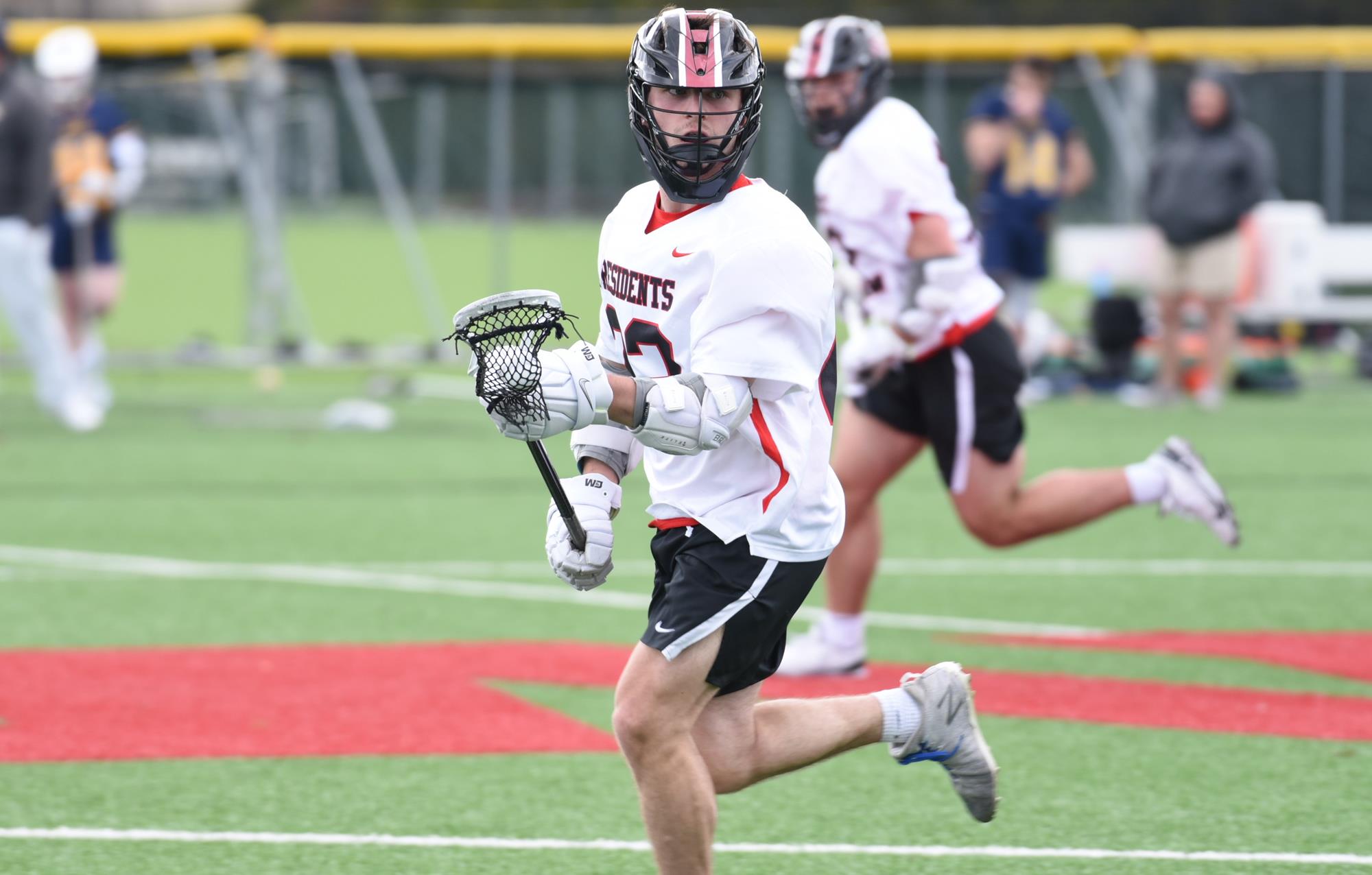 Ronin Keane - Men's Lacrosse - Washington & Jefferson College Athletics