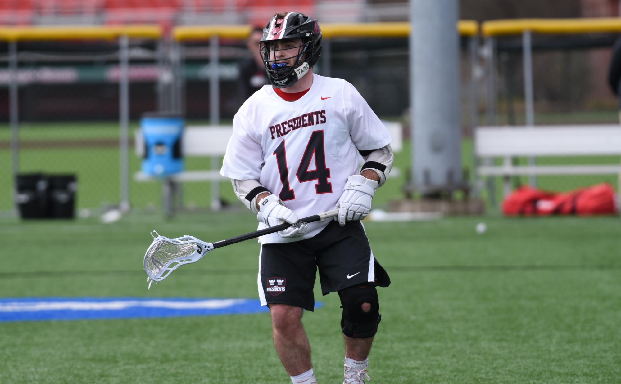 Sam Snider - Men's Lacrosse - Washington & Jefferson College Athletics