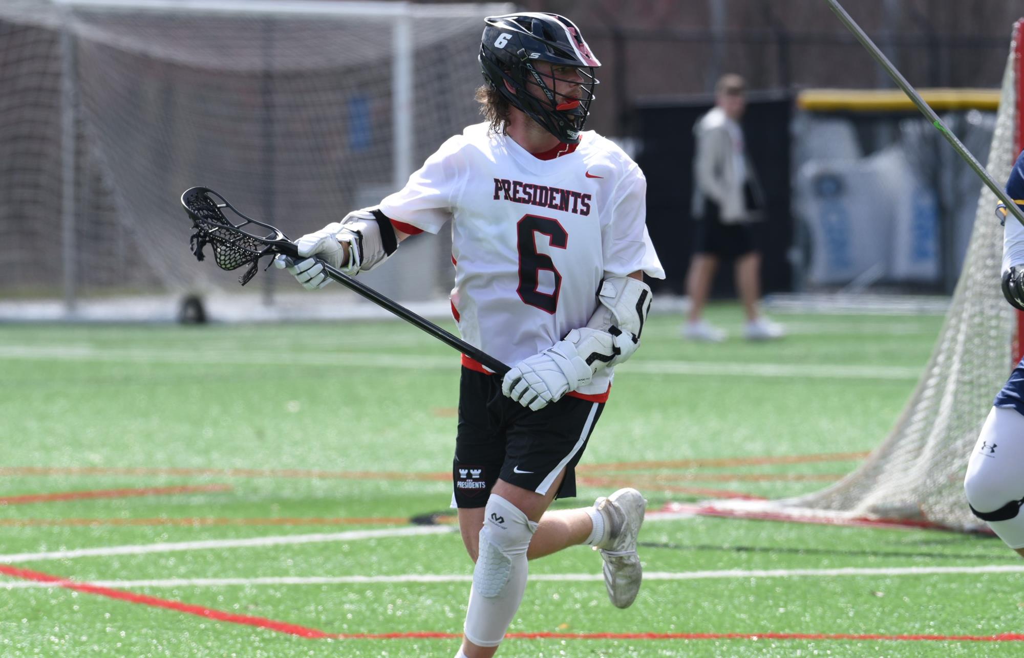 Carter Watts - Men's Lacrosse - Washington & Jefferson College Athletics