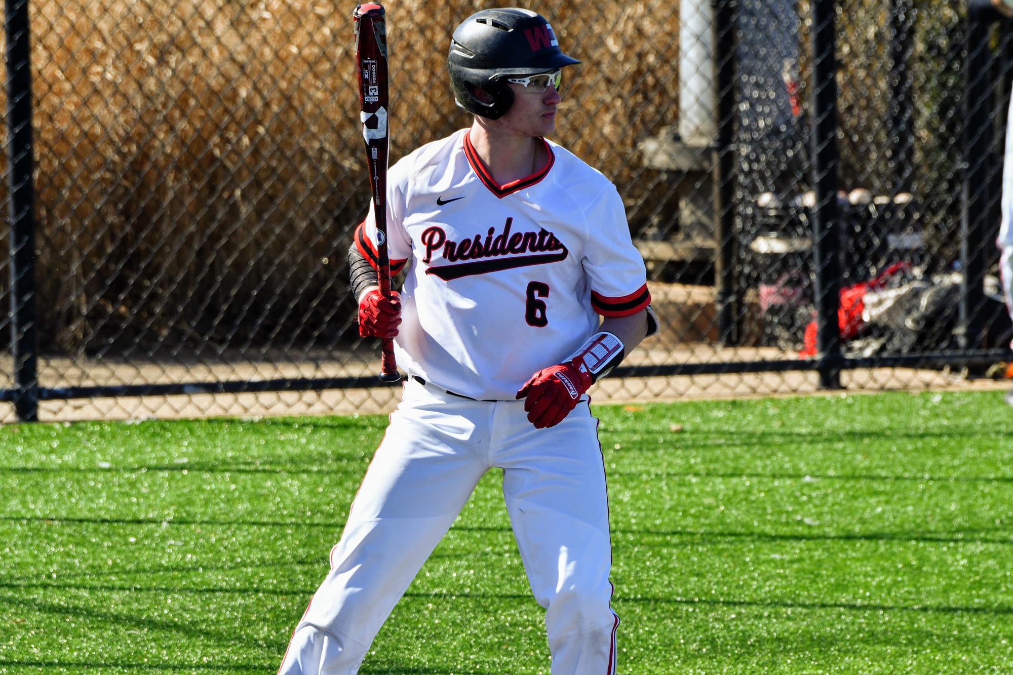 Peter Kalinski - Baseball - Washington & Jefferson College Athletics