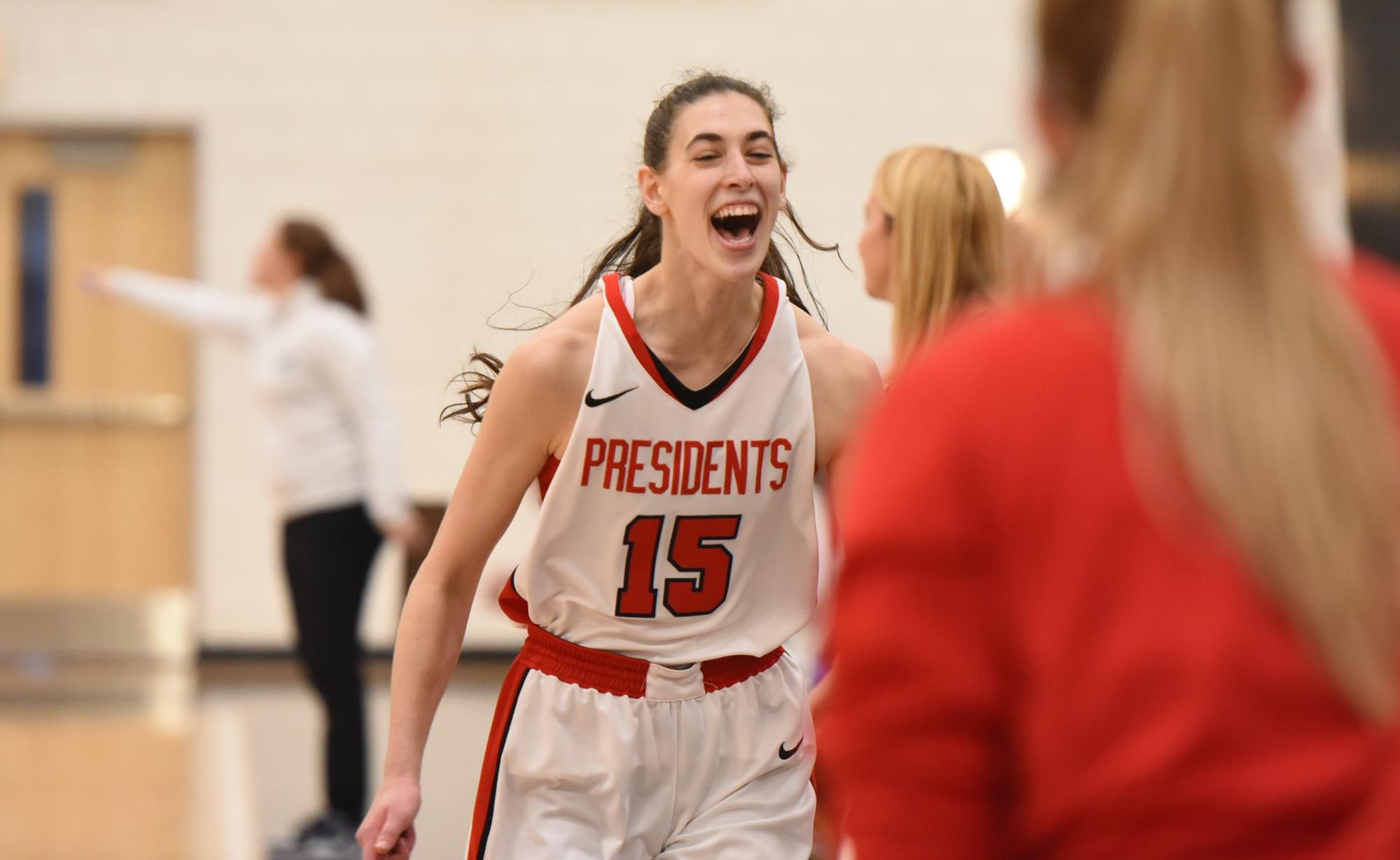 Victoria Koeck - Women's Basketball - Washington & Jefferson College ...