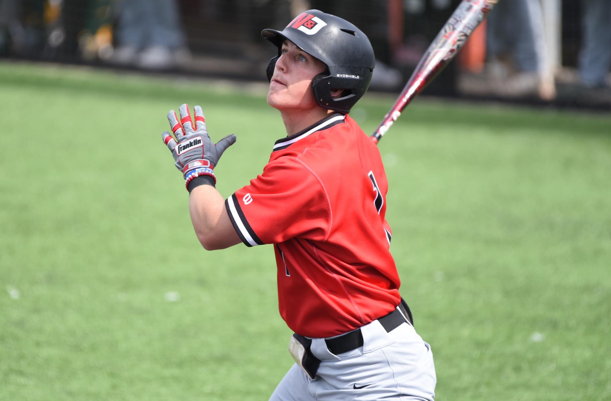 Nate Rush - Baseball - Washington & Jefferson College Athletics