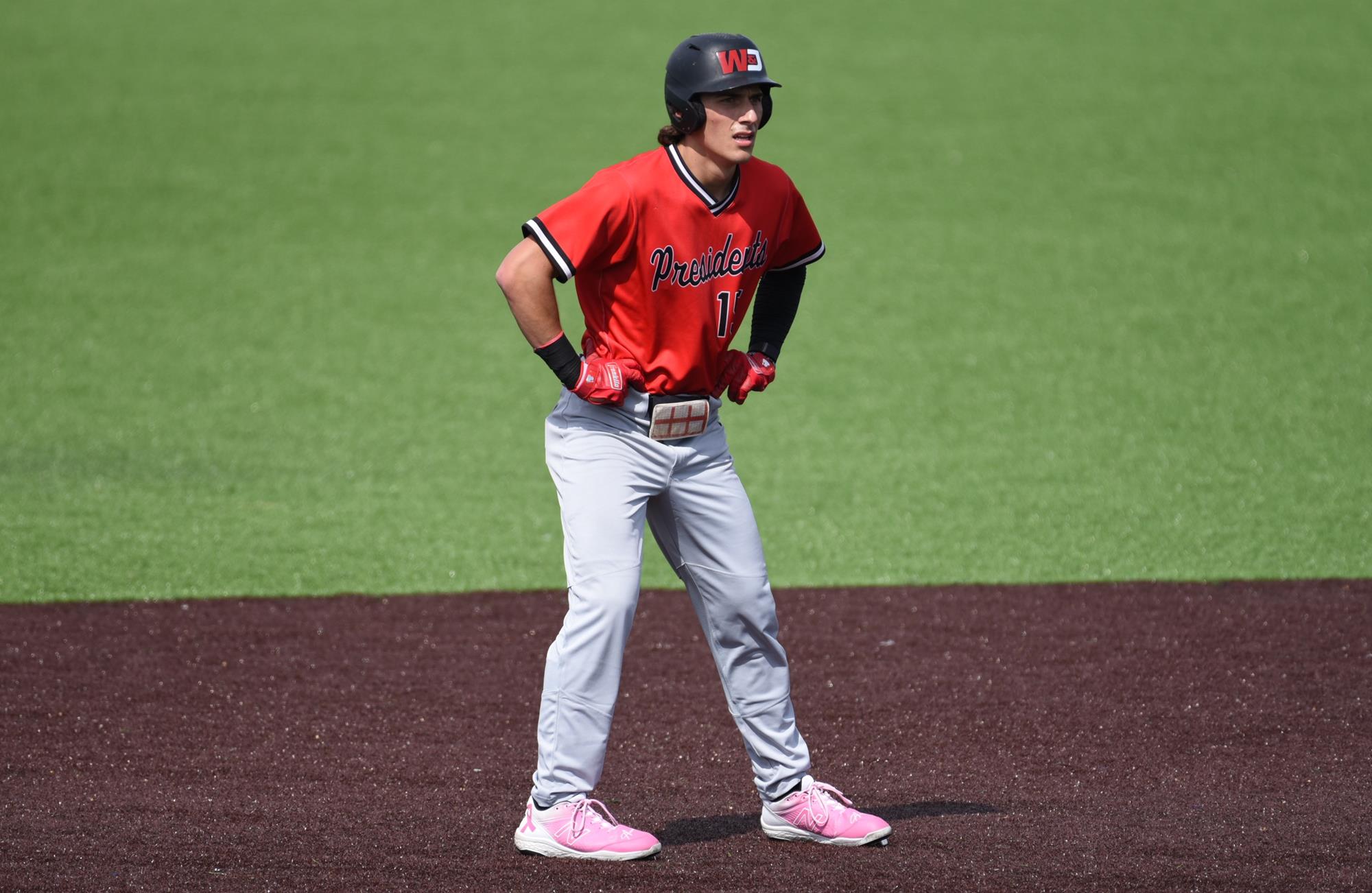 Roman Samson - Baseball - Washington & Jefferson College Athletics