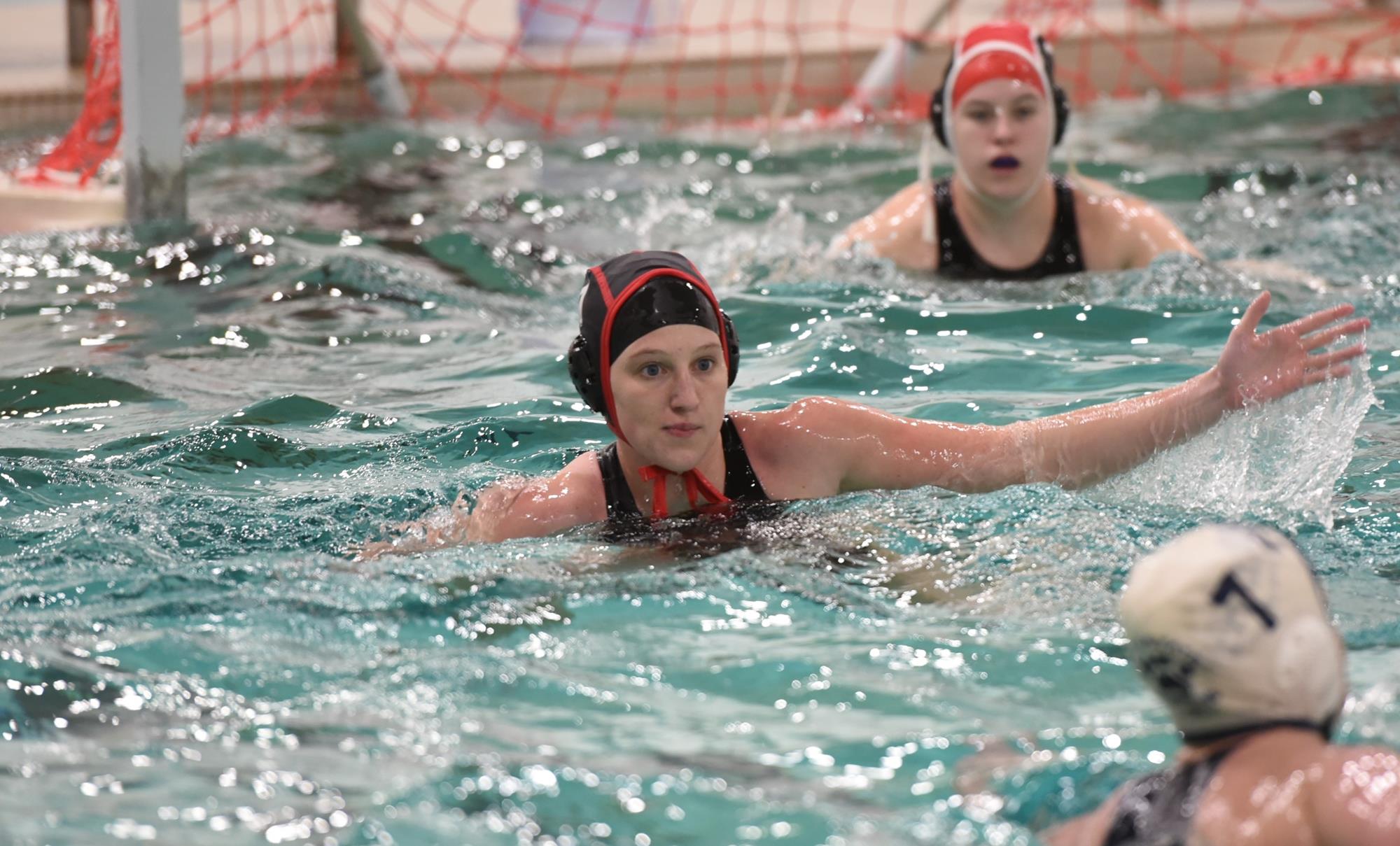 Ryley McClellan - Women's Water Polo - Washington & Jefferson College ...