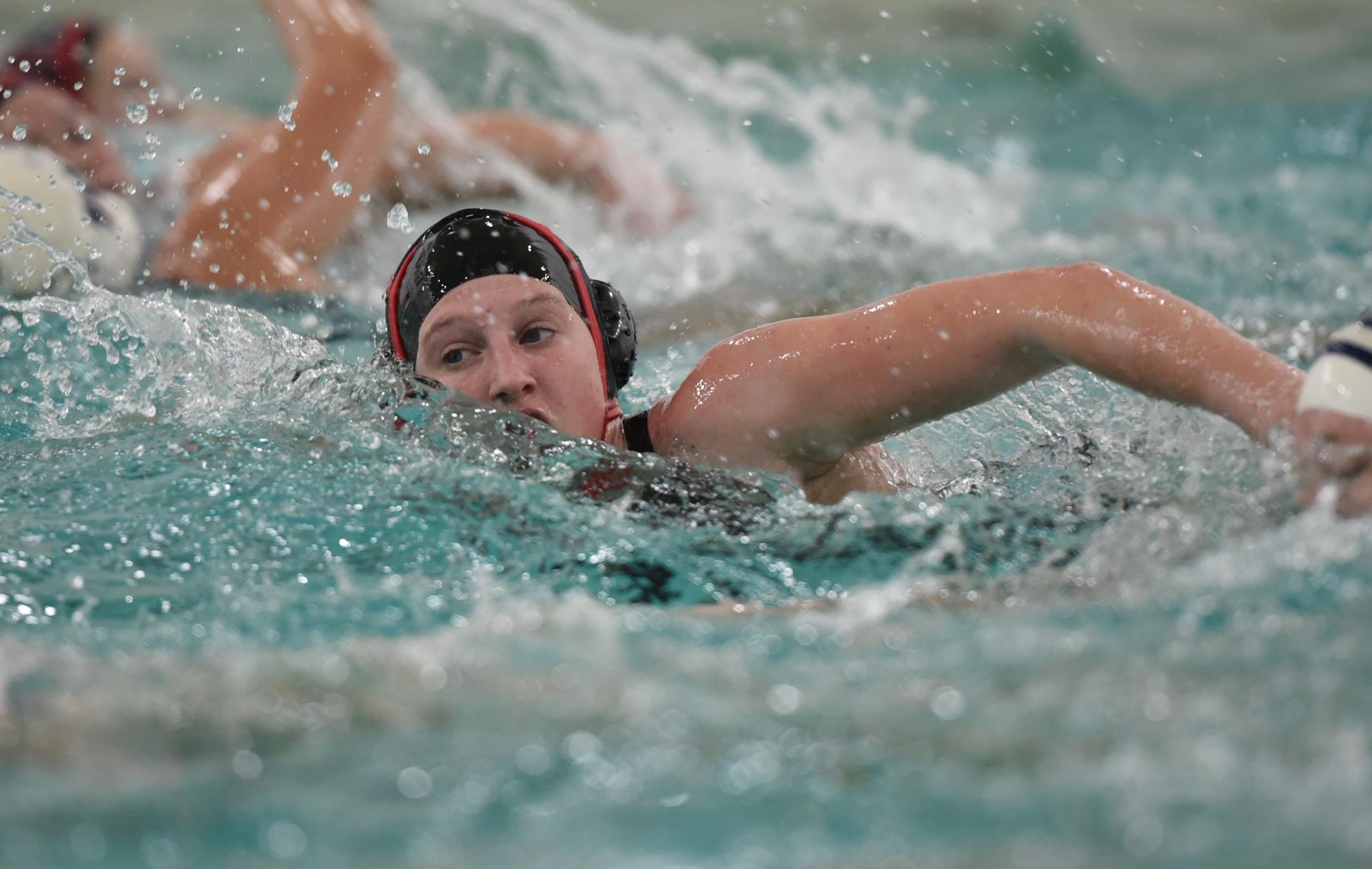 Ryley McClellan - Women's Water Polo - Washington & Jefferson College ...