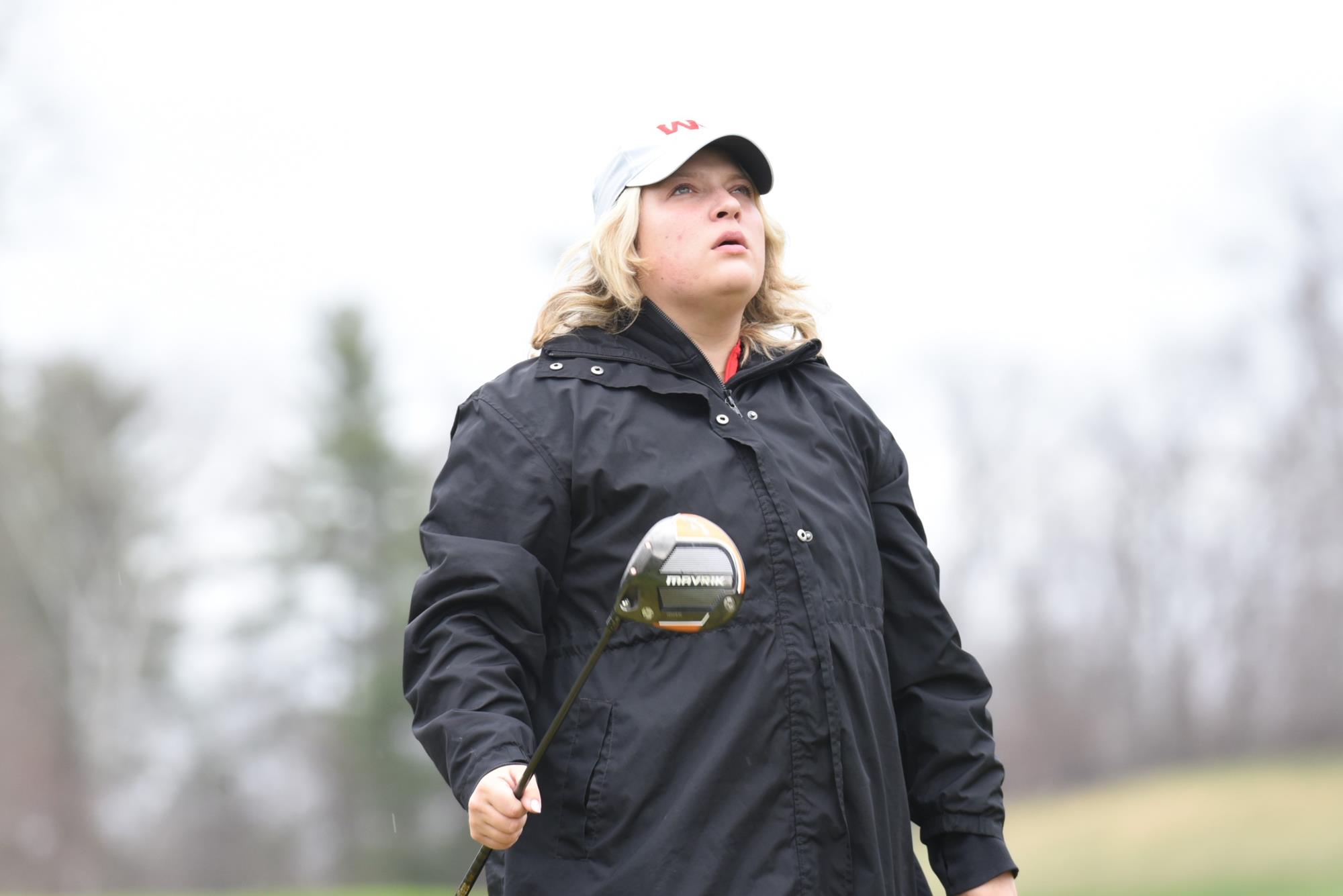 Madison Butler - Women's Golf - Washington & Jefferson College Athletics