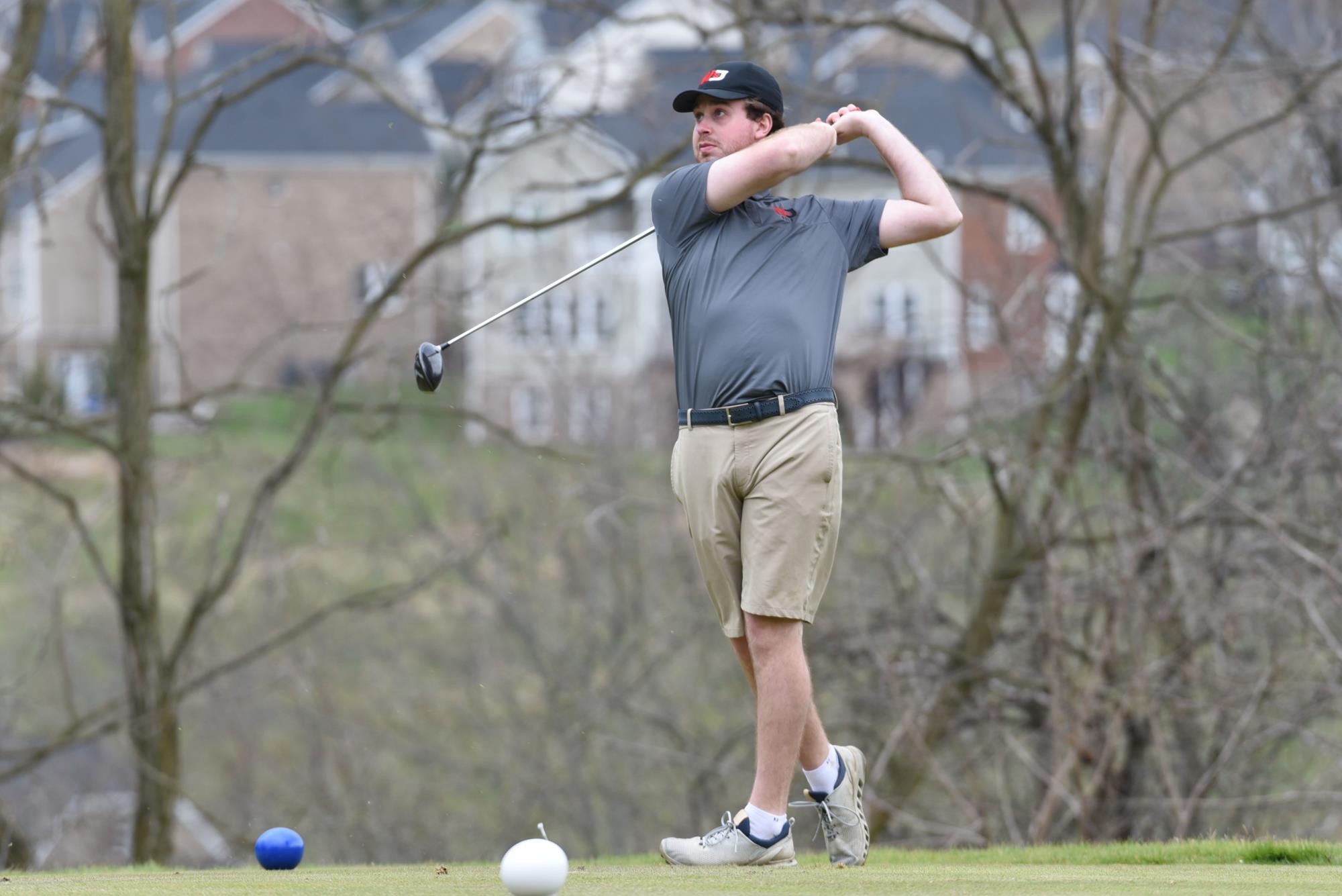 Zack Mindel - Men's Golf - Washington & Jefferson College Athletics