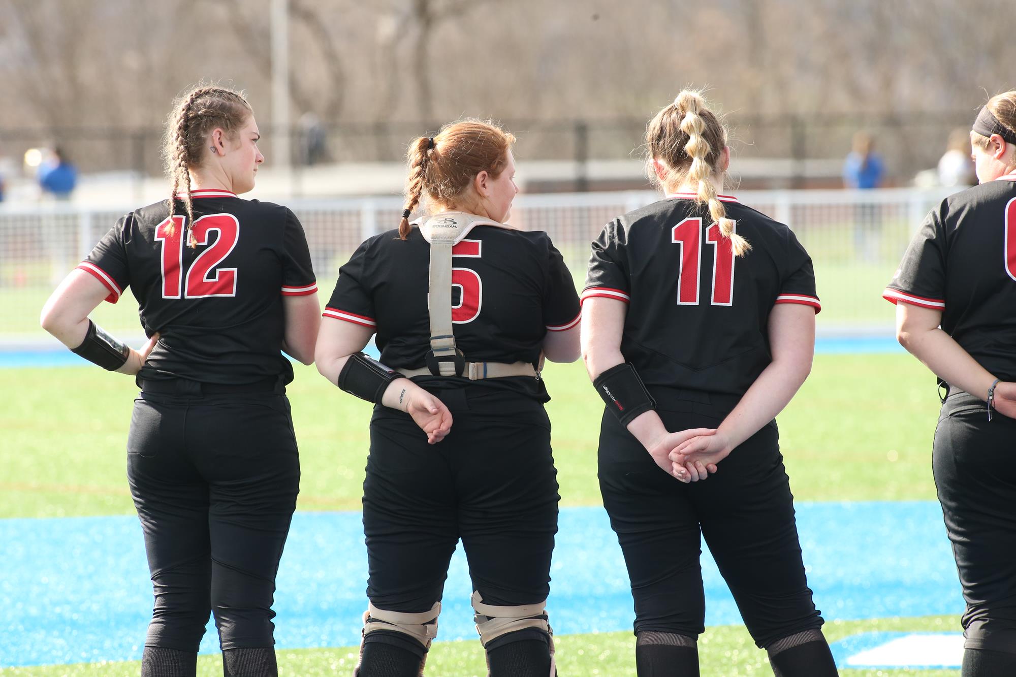 Sarah Labbe - Softball - Washington & Jefferson College Athletics