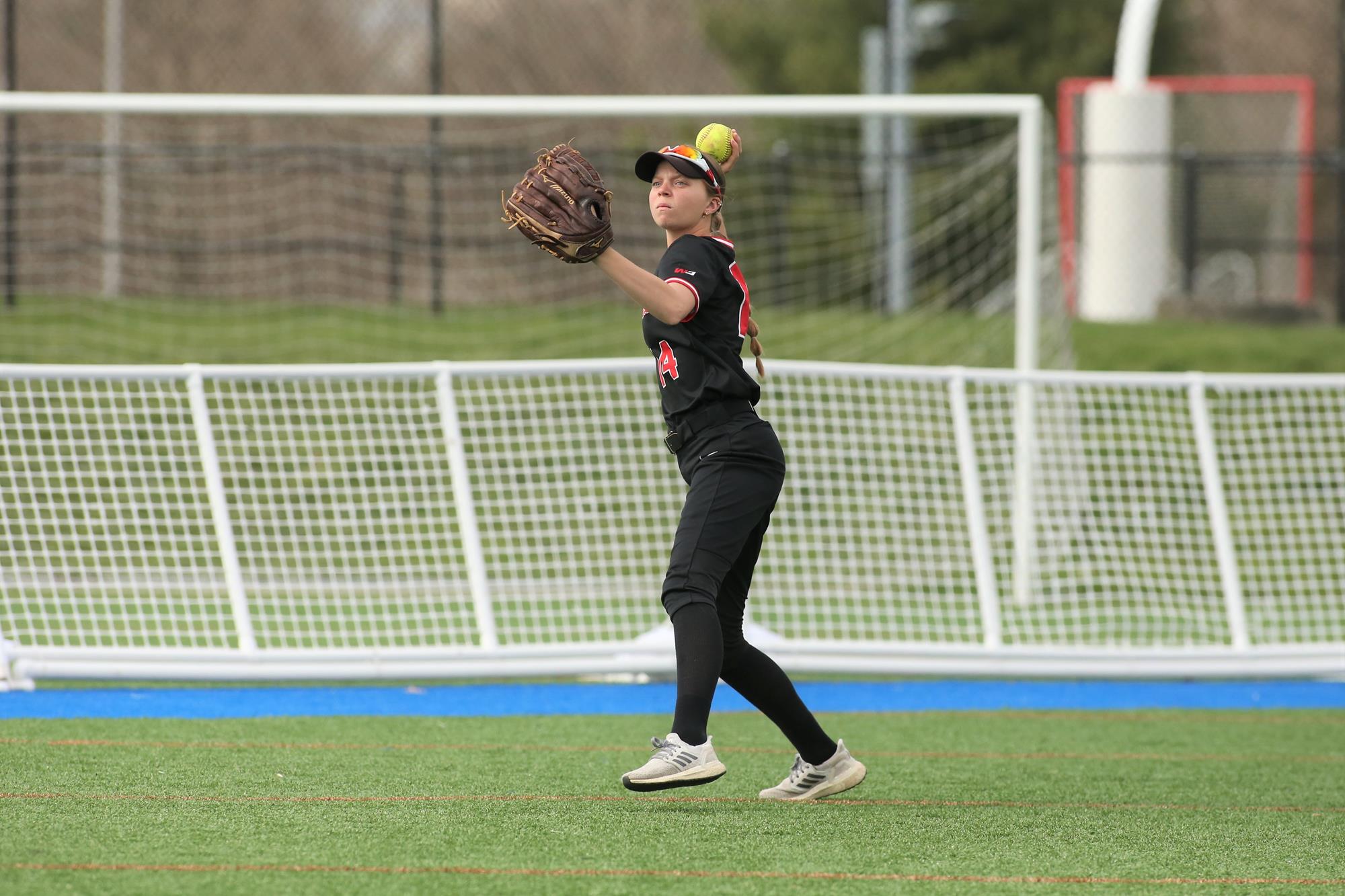 Kate Barone - Softball - Washington & Jefferson College Athletics