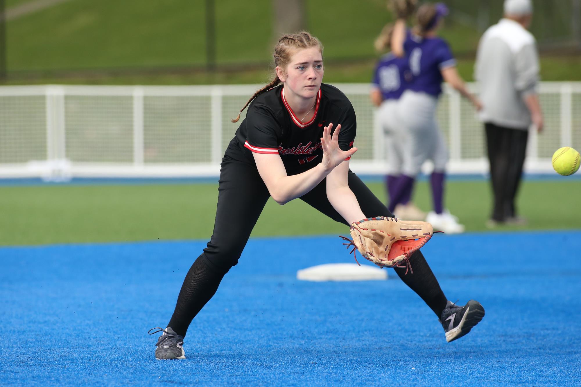 Sarah Labbe - Softball - Washington & Jefferson College Athletics